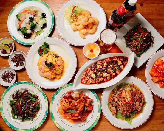 龍香居 Gluttonous feastのデリバリー ・持ち帰り| メニューを見る |川崎市 で 配達| ウーバーイーツ