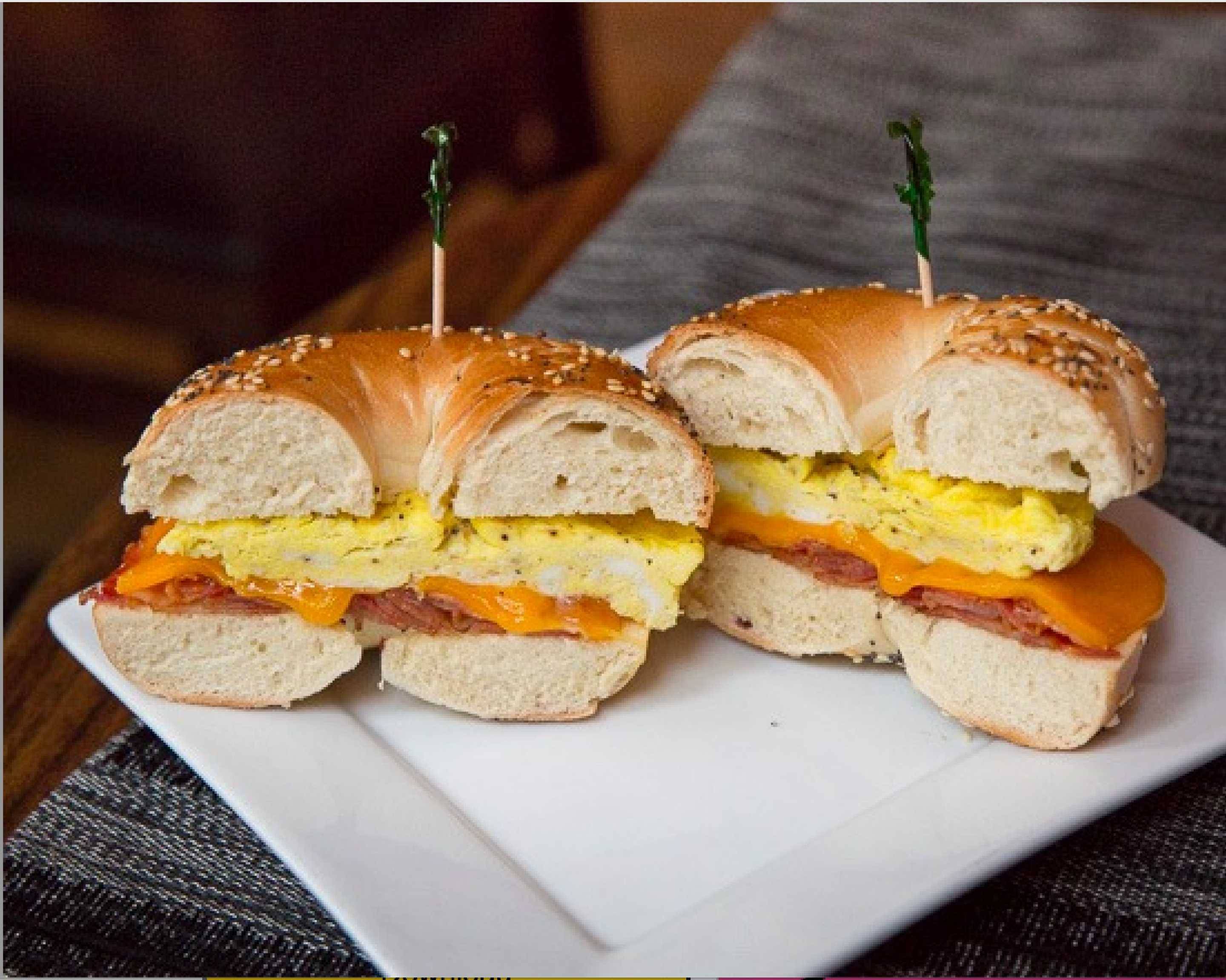 Order Posh Bagel - Hayward Delivery in Hayward | Menu & Prices | Uber Eats