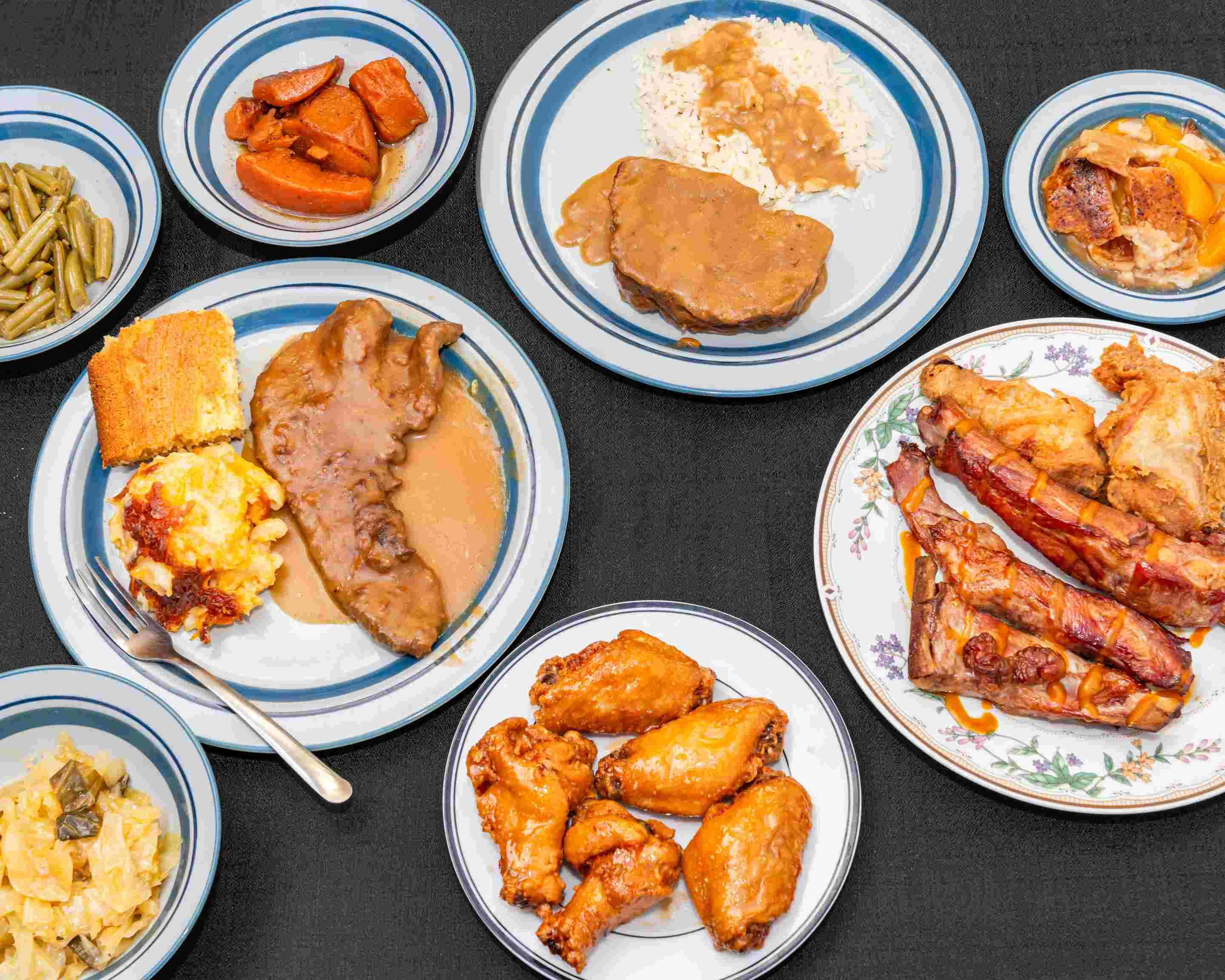 Order Flournoy Family Country Style Cooking Delivery【Menu & Prices ...