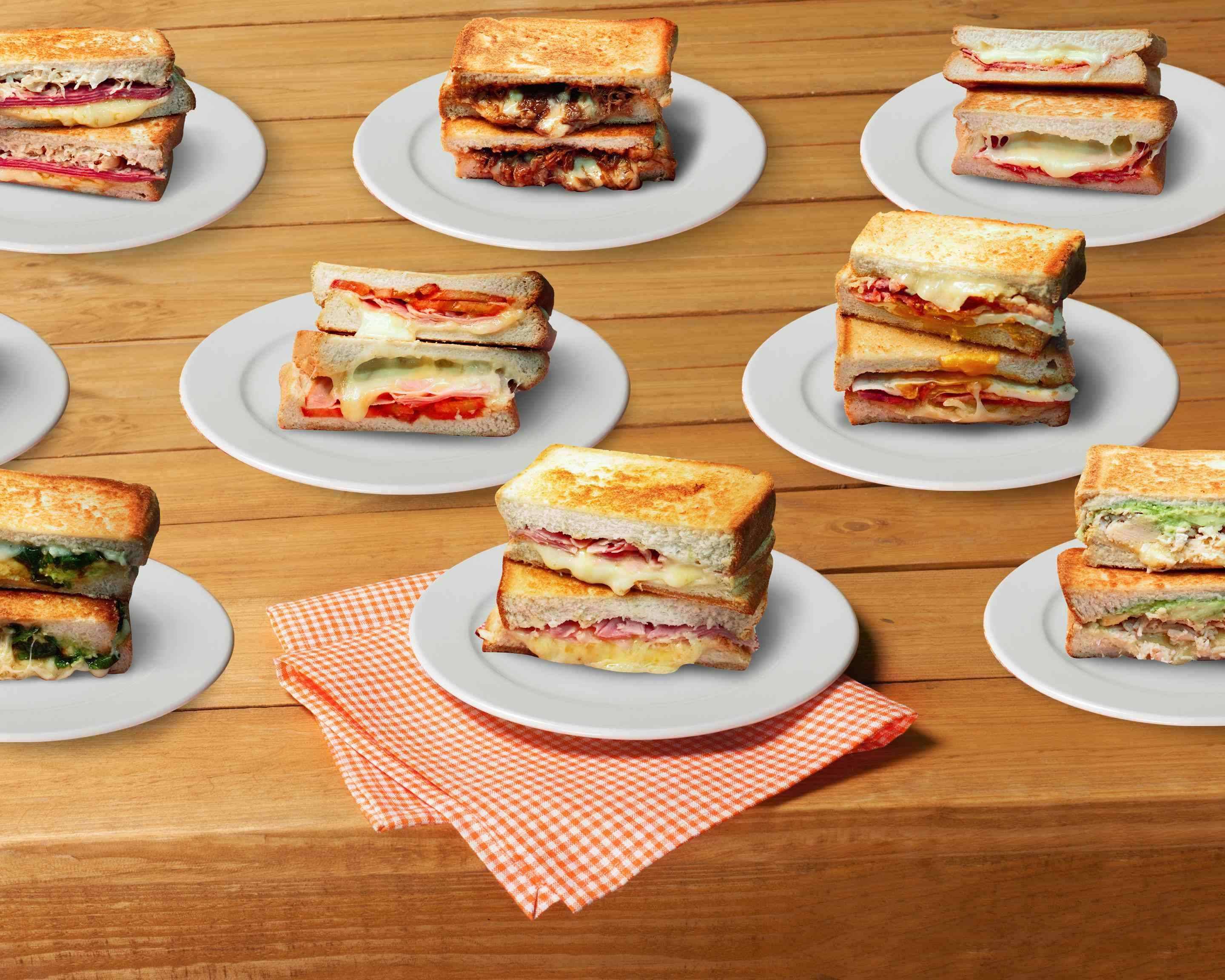 Toastie & Co (Harvest Lakes) Menu Takeout in Perth | Delivery Menu ...