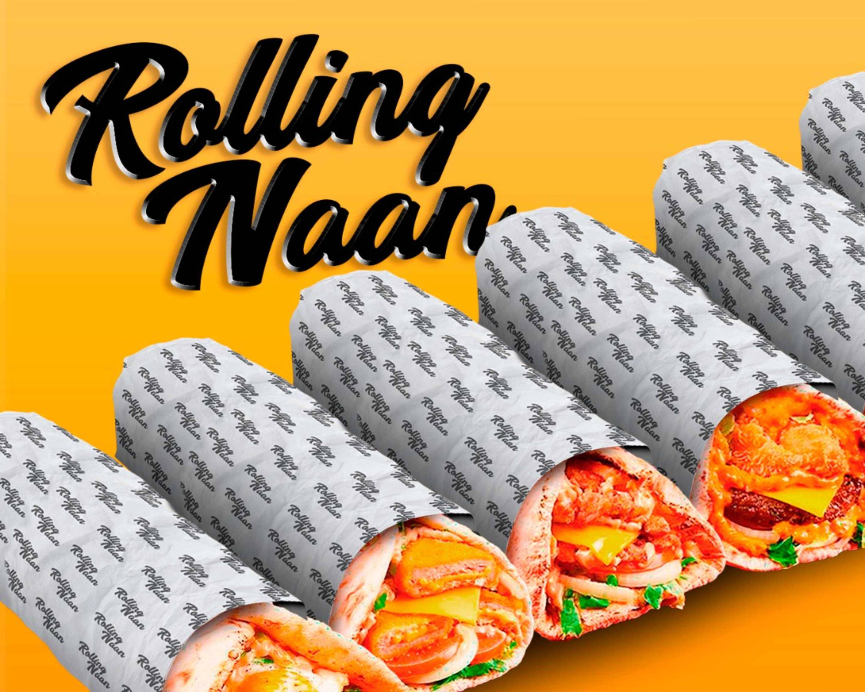 Order Rolling Naan 🌯 (Beaubien) - Menu & Prices - Montreal Delivery ...