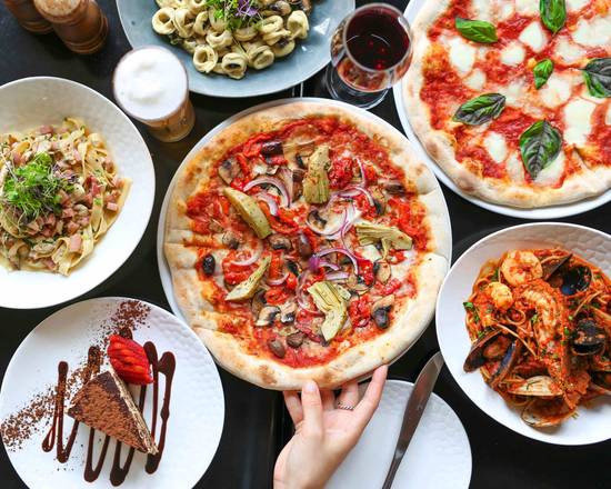 THE 10 BEST Italian Food Delivery and Takeaway in Brisbane | Uber Eats