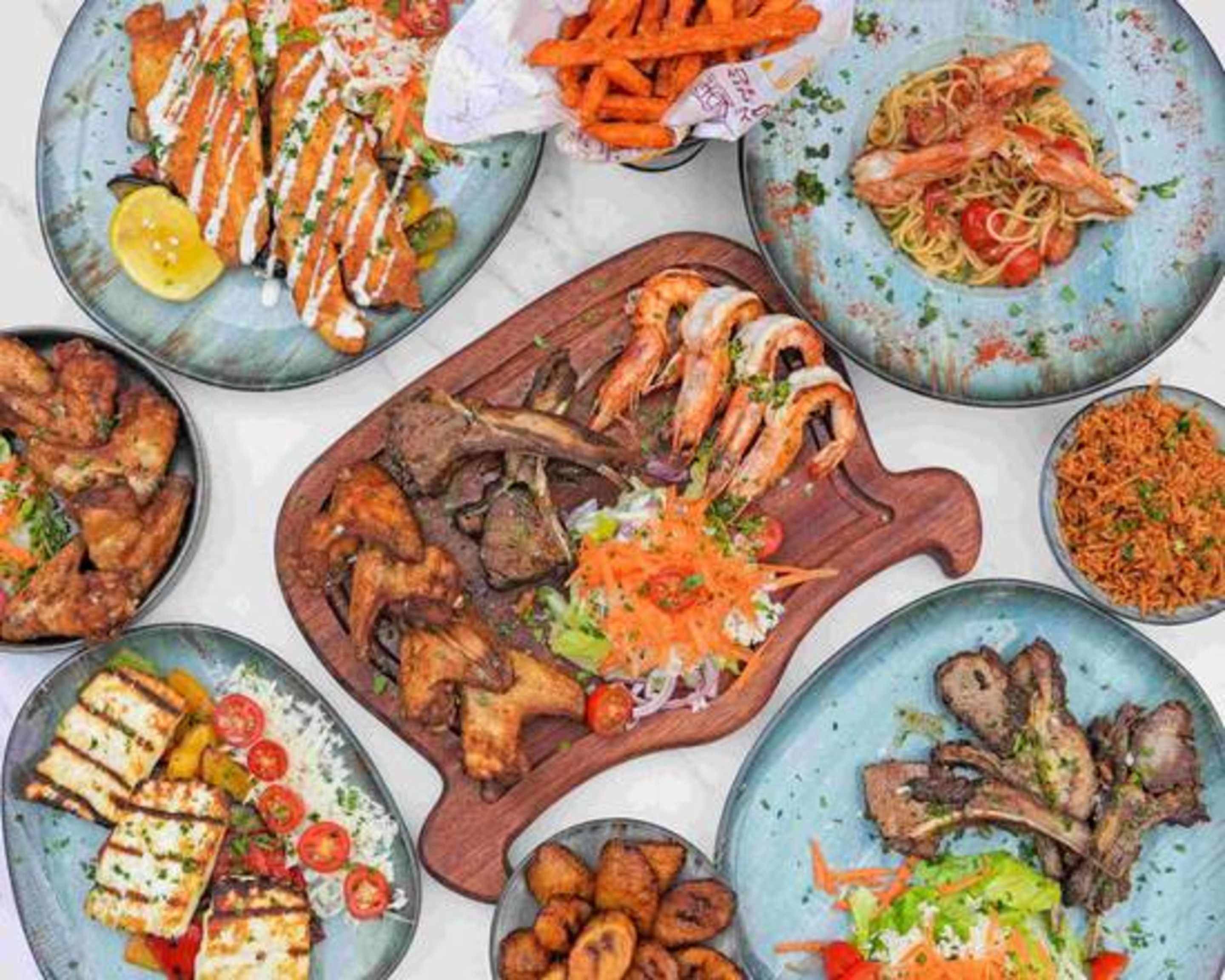 Sweet1ne Cuisine Menu - Takeaway in London | Delivery menu & prices ...