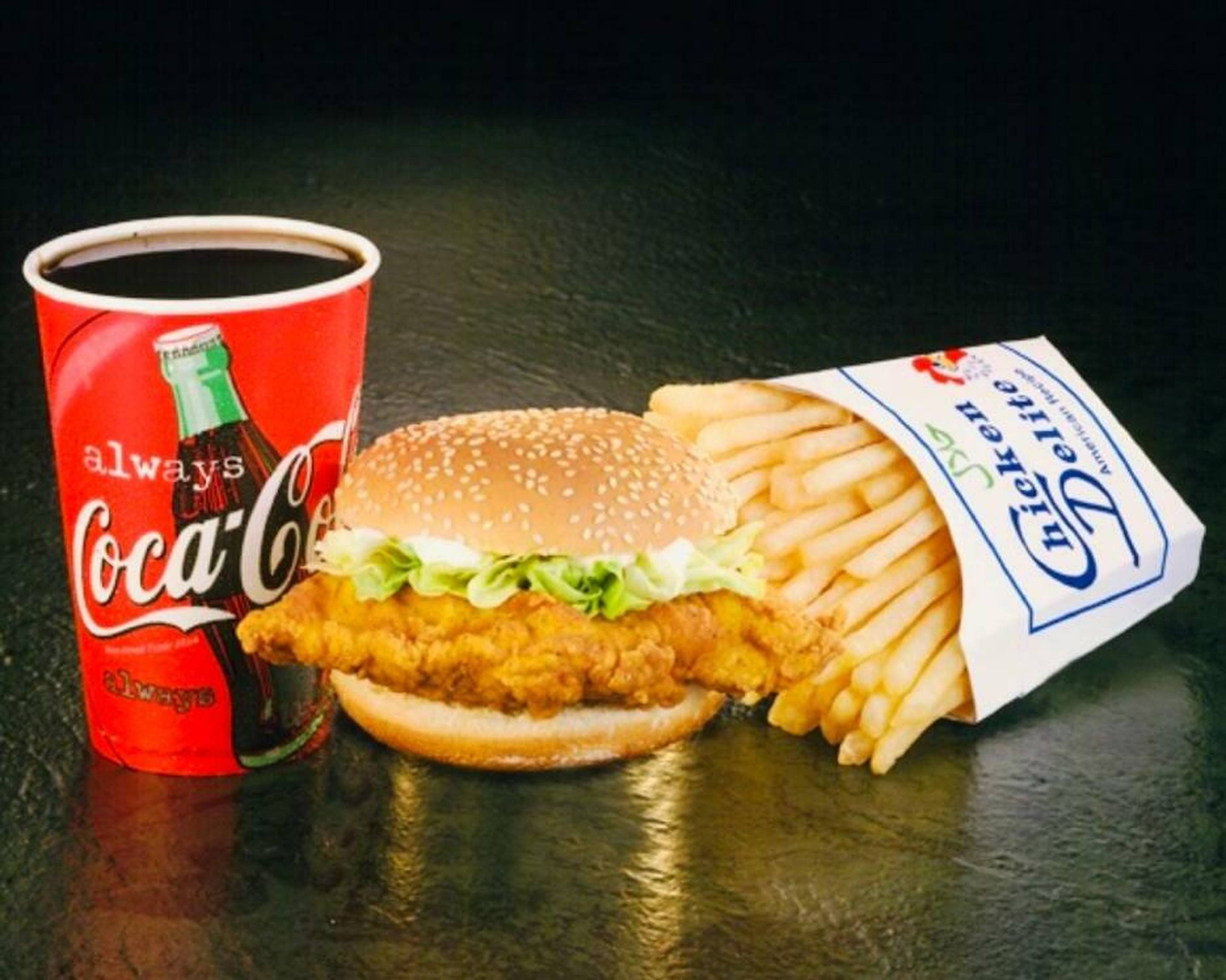 Chicken Delite Farnham Road Menu & Prices - Slough Delivery - Order ...