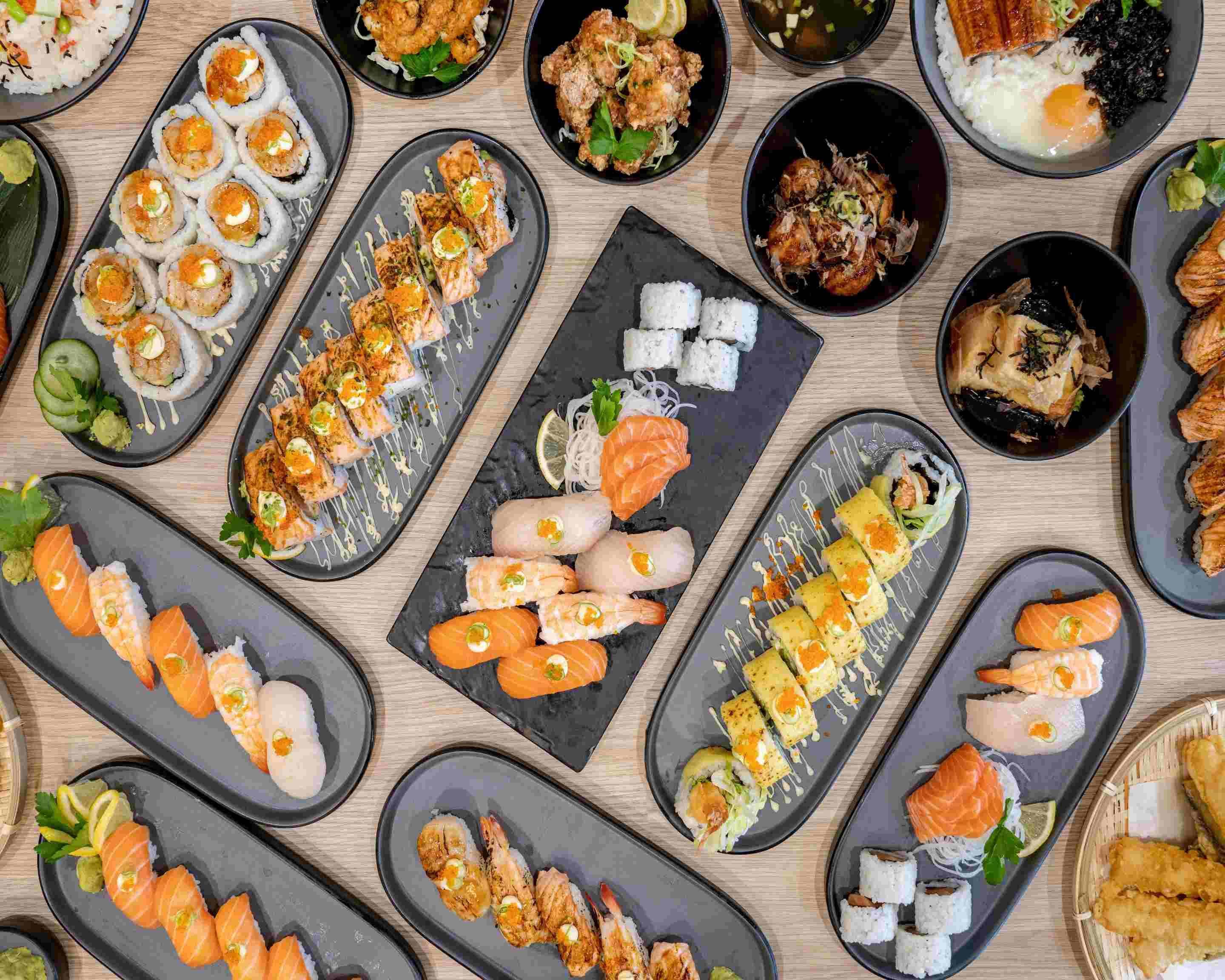 Order Sushi Concept | Menu & Prices | Sydney Delivery | Uber Eats
