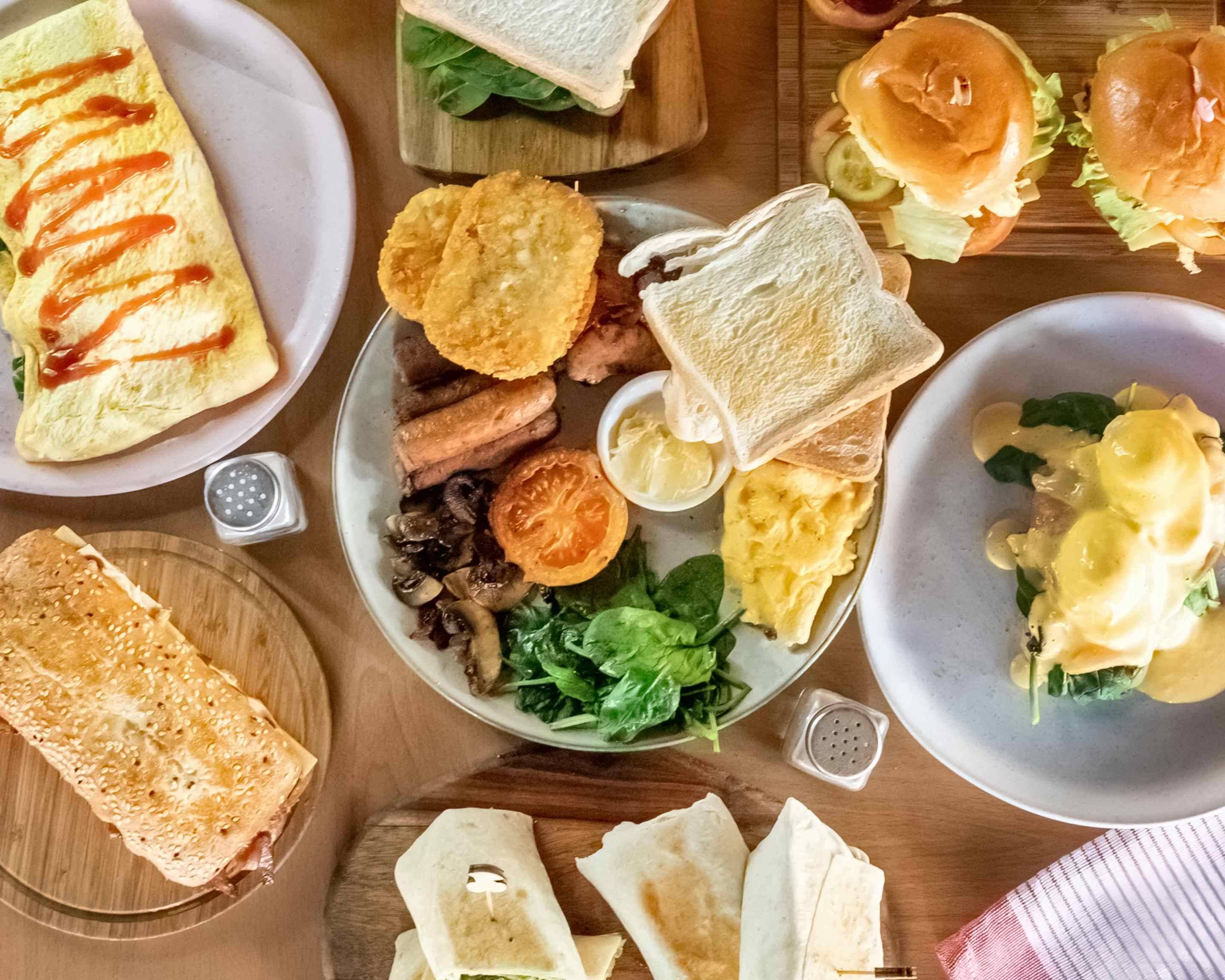 Chim Cham Cafe Menu Takeout in Sydney | Delivery Menu & Prices | Uber Eats