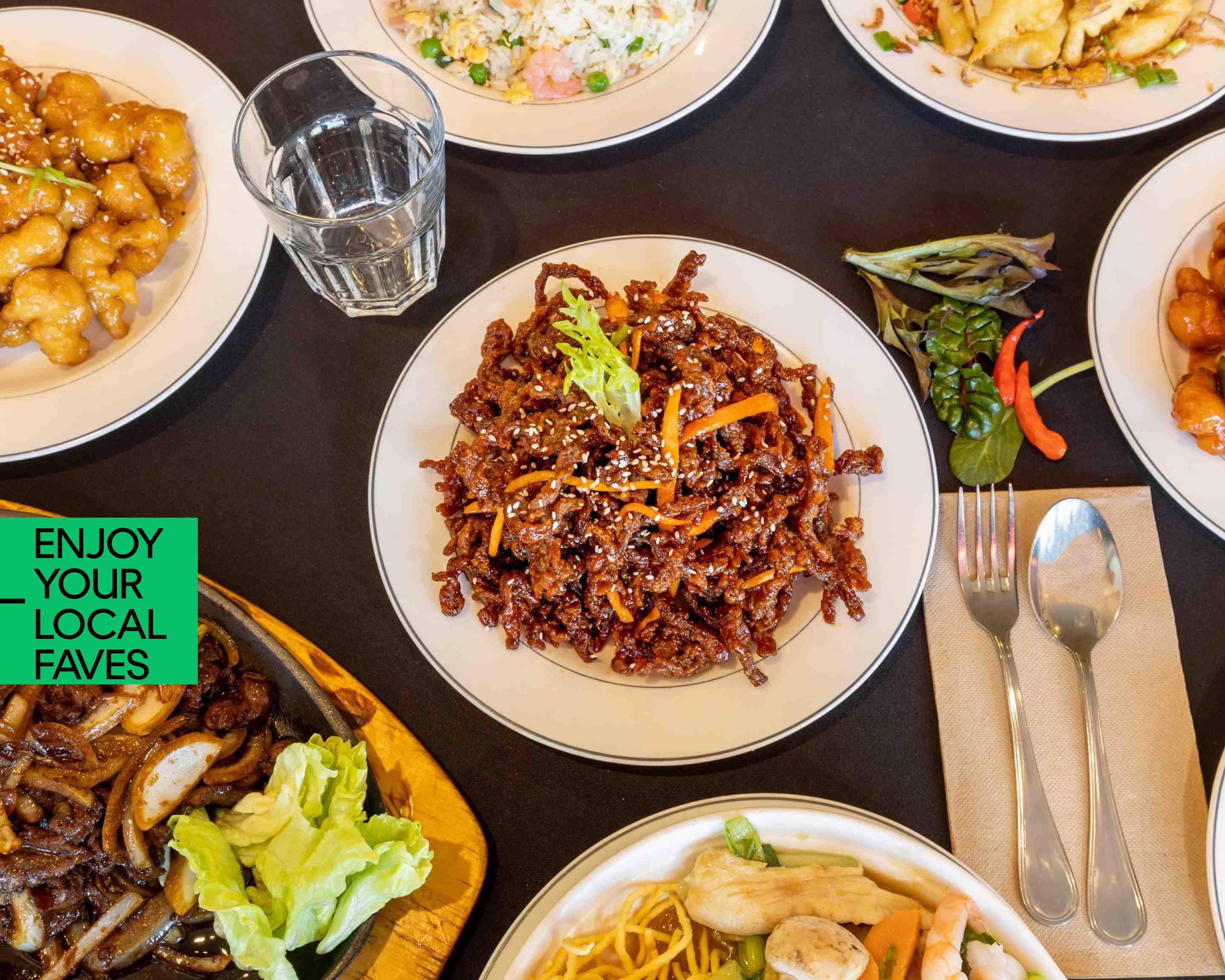 Noble Terrace Chinese Restaurant Menu Takeout in Sydney | Delivery Menu ...