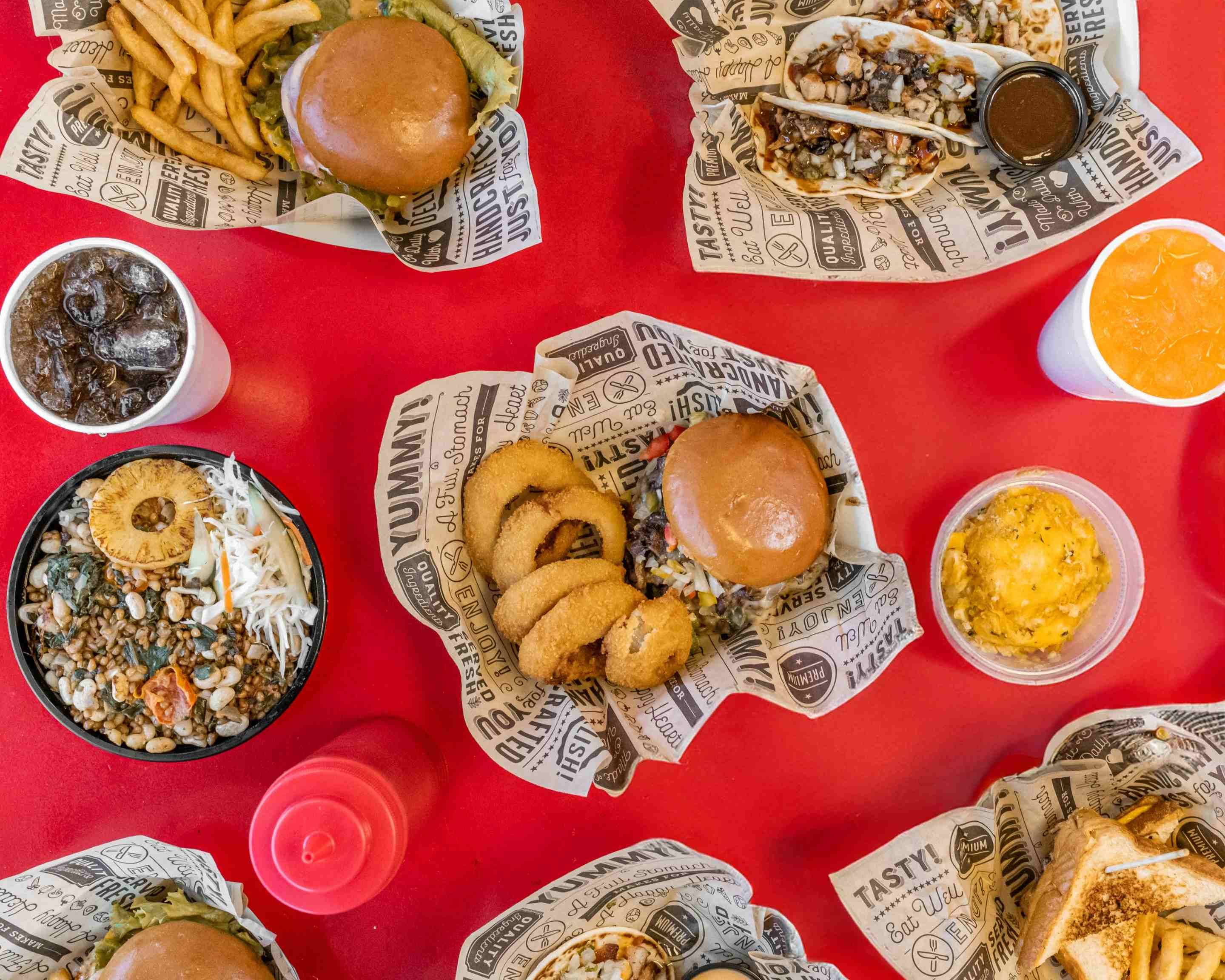 Order Barn Belly Burgers - Menu & Prices - Dallas Delivery | Uber Eats