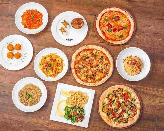 Order Benvenuti Cucina Italiana | Menu & Prices | Sydney Delivery ...
