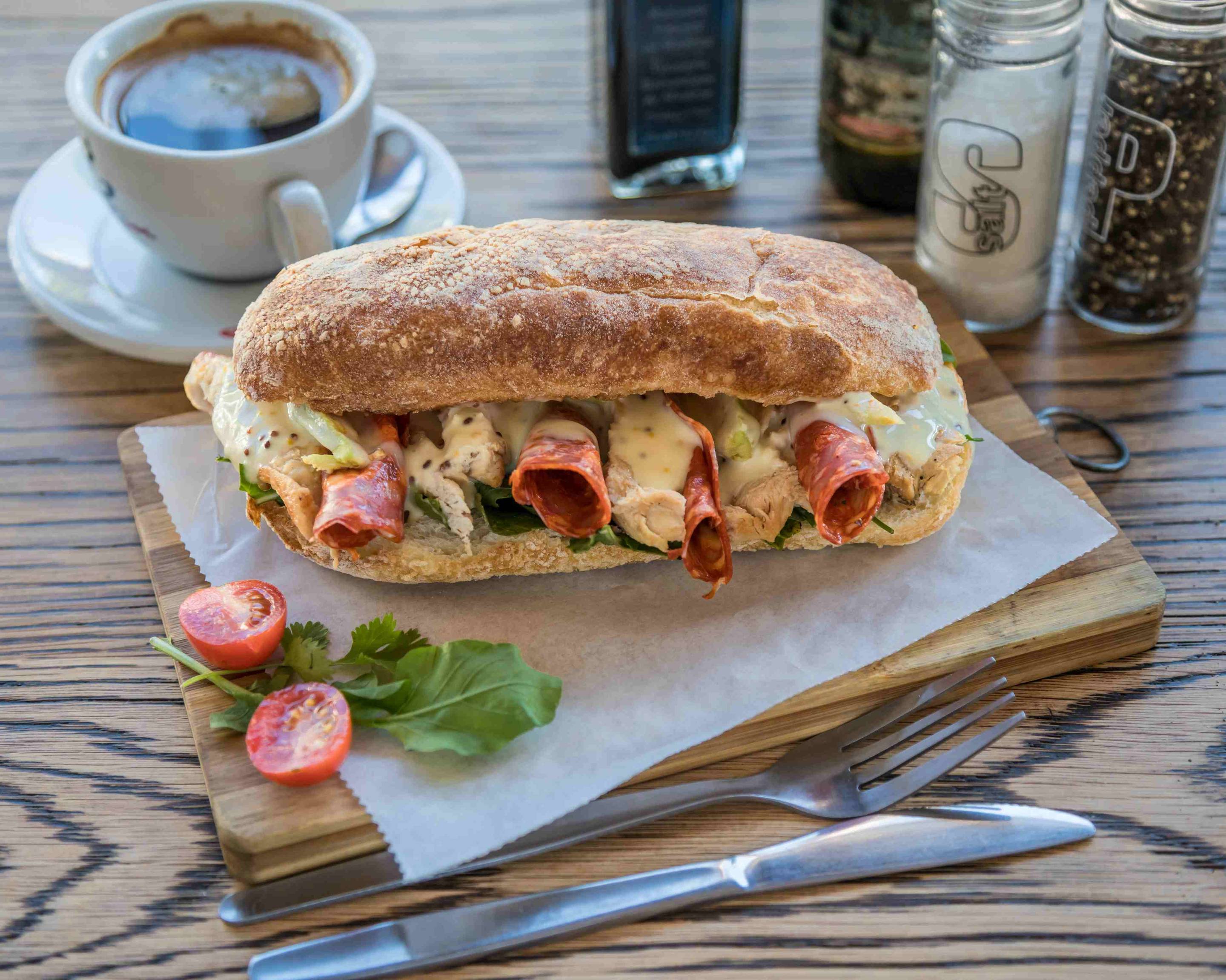 Poppies Coffee Shop Menu - Takeaway in Manchester | Delivery menu ...