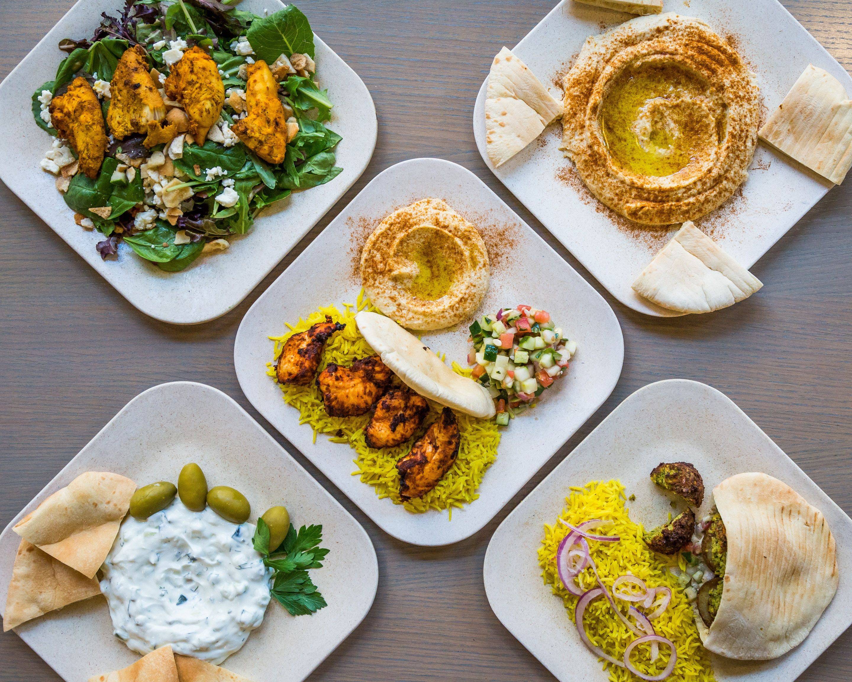 Order Olive Mediterranean Grill (Lincoln Park) - Menu & Prices ...
