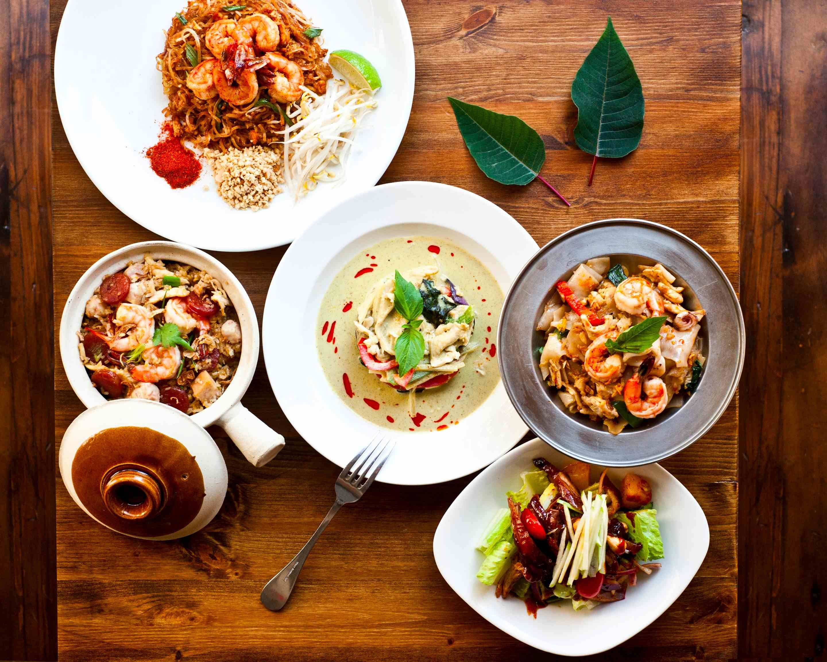 The Sabieng Thai - East Village Menu New York • Order The Sabieng Thai ...