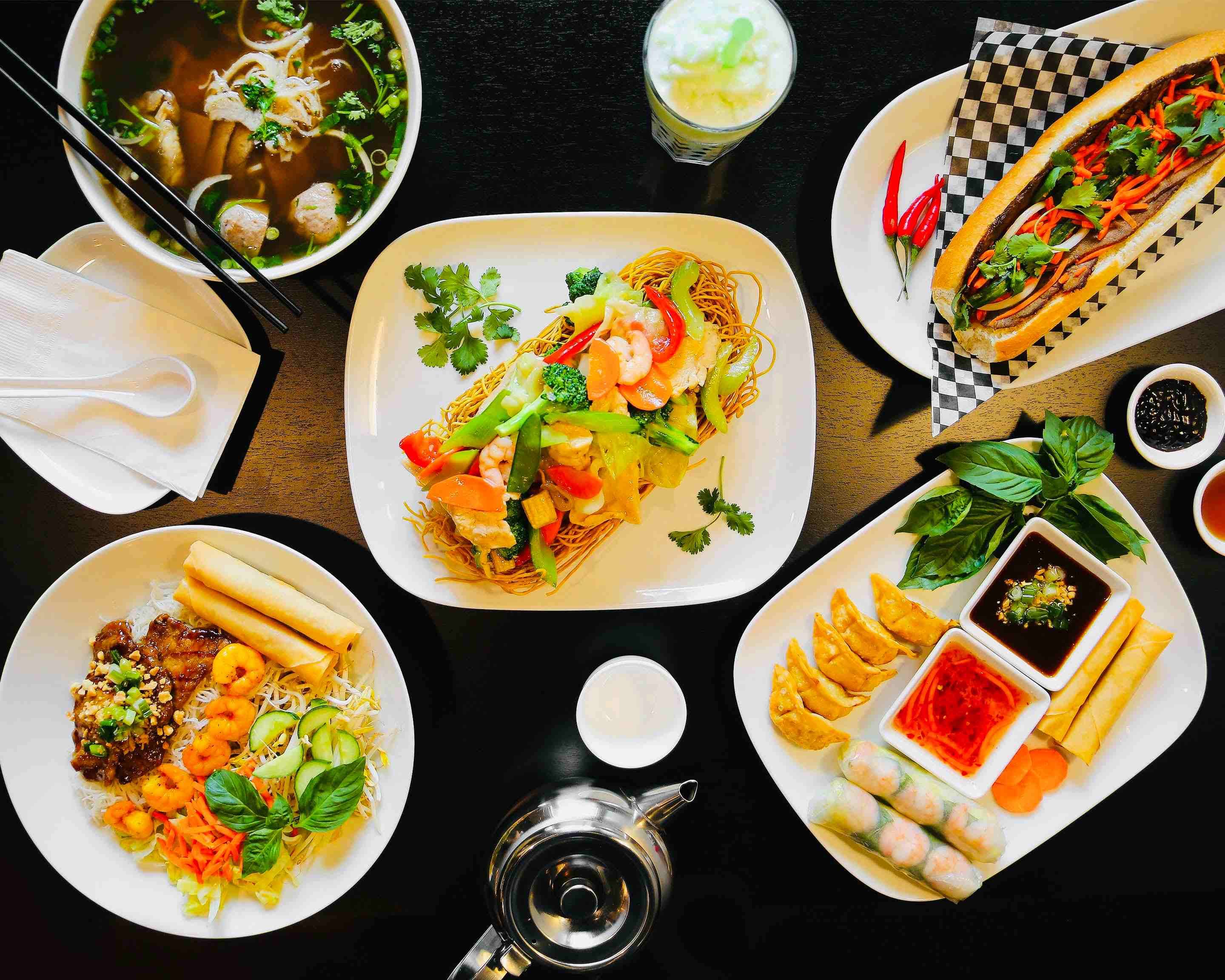 Order Pho HouZ Vietnamese Kitchen Menu Delivery in Calgary | Menu ...