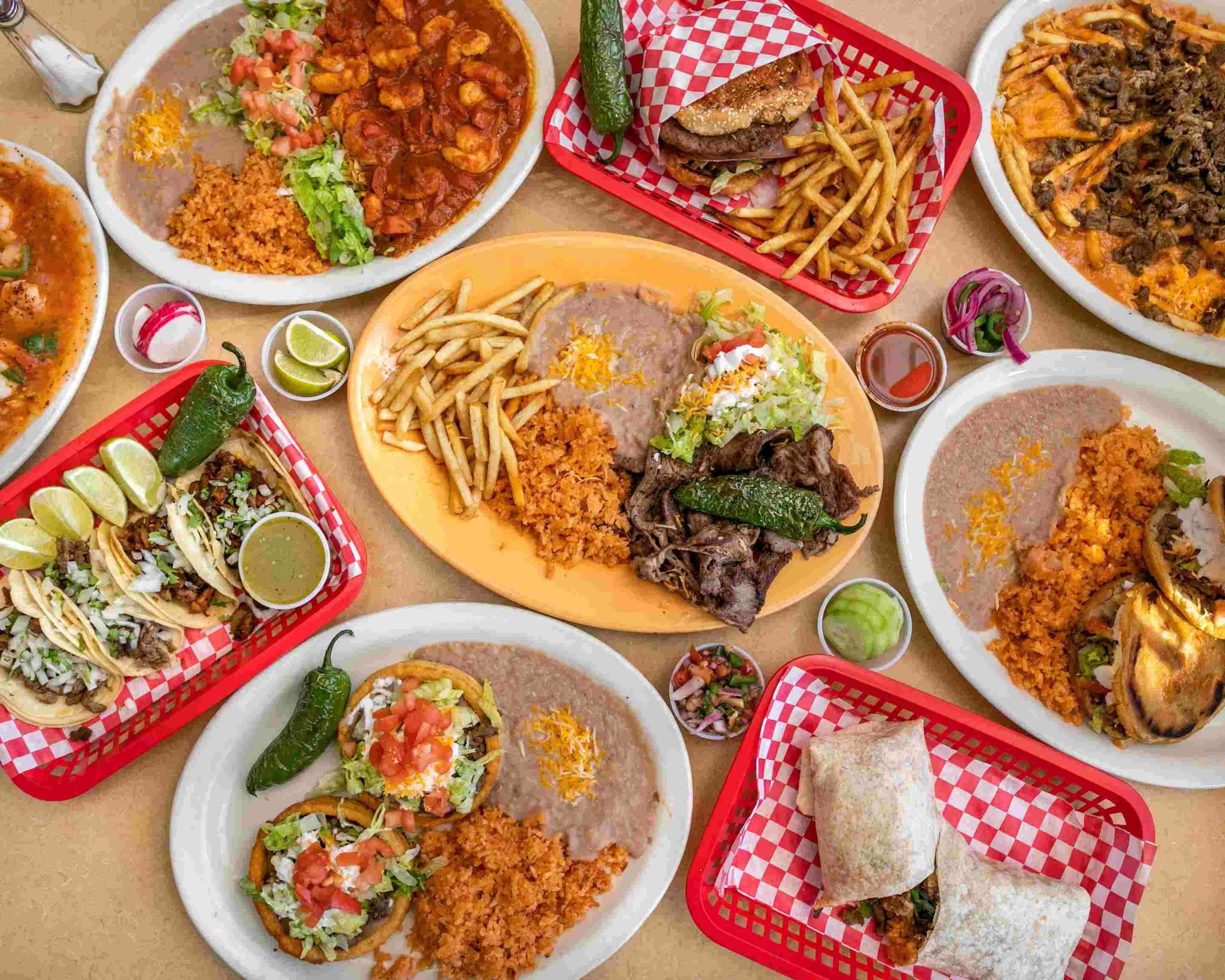 TacoMex (Chambers) Menu Aurora • Order TacoMex (Chambers) Delivery ...