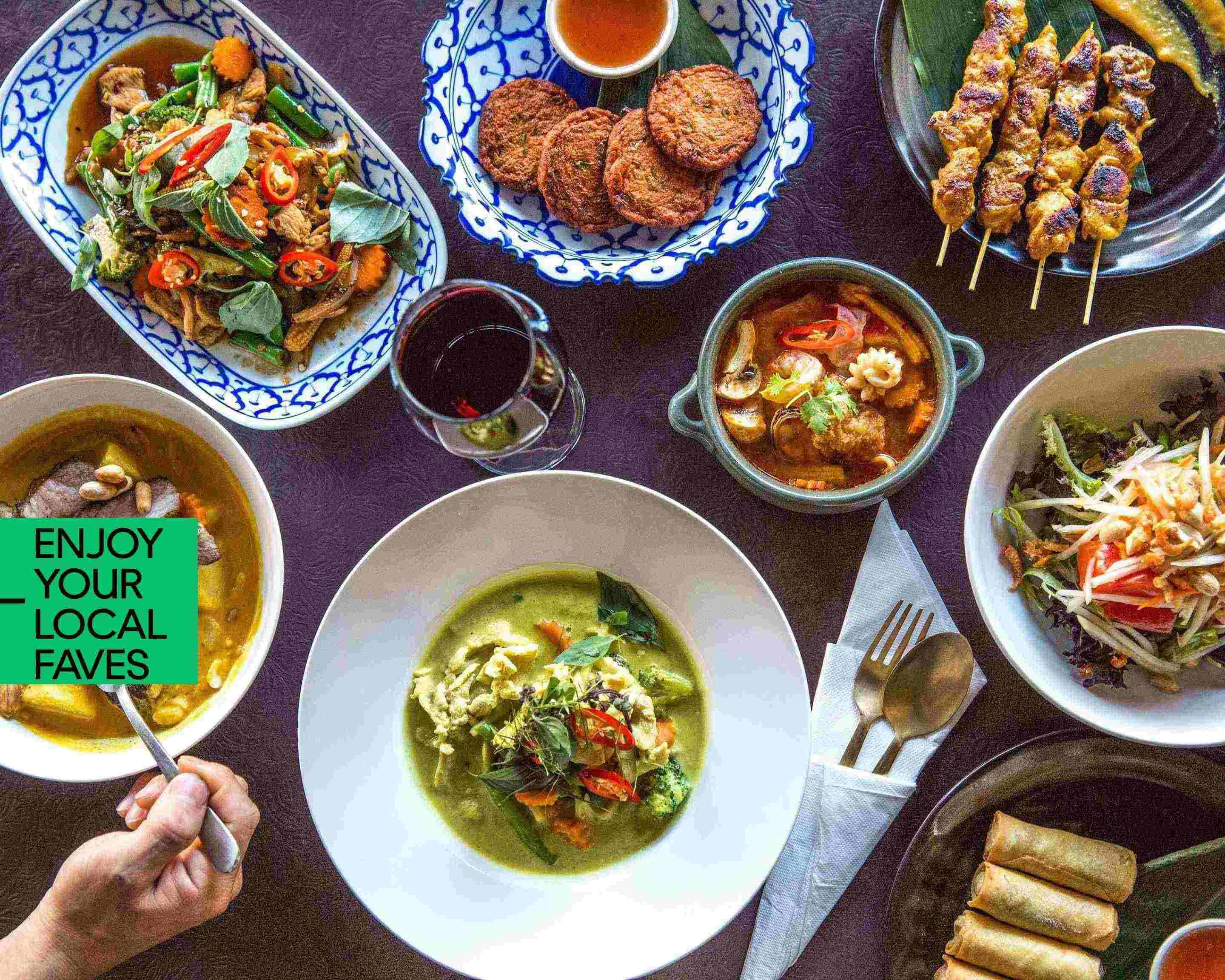 Order SMILE THAI RICHMOND - Menu Deals & Prices - Melbourne Delivery - Uber Eats