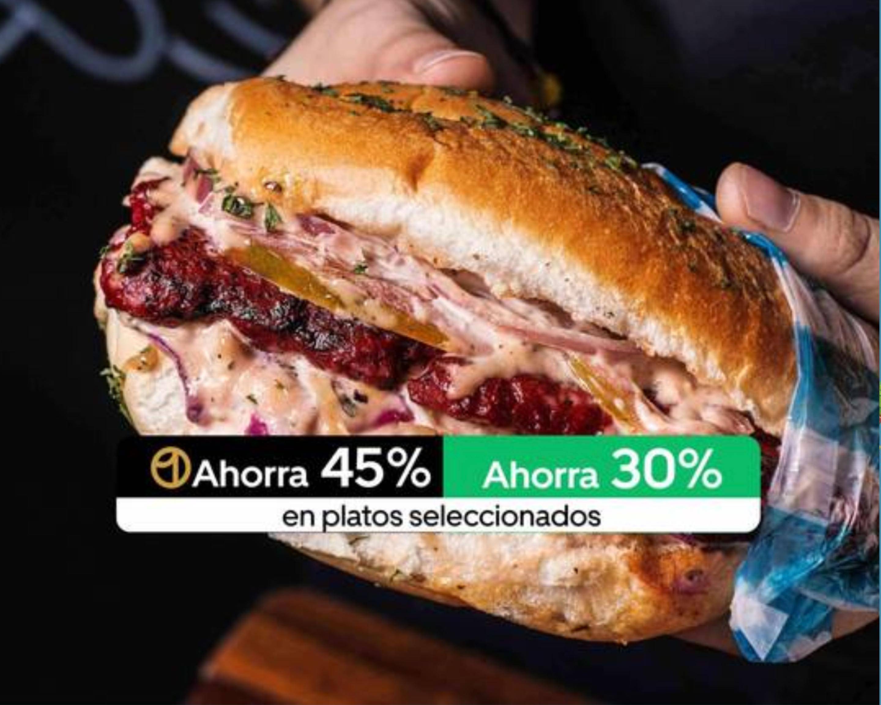 Lo Muyayo Plaza Comercial Paseo Delivery in Santo Domingo | Menu ...