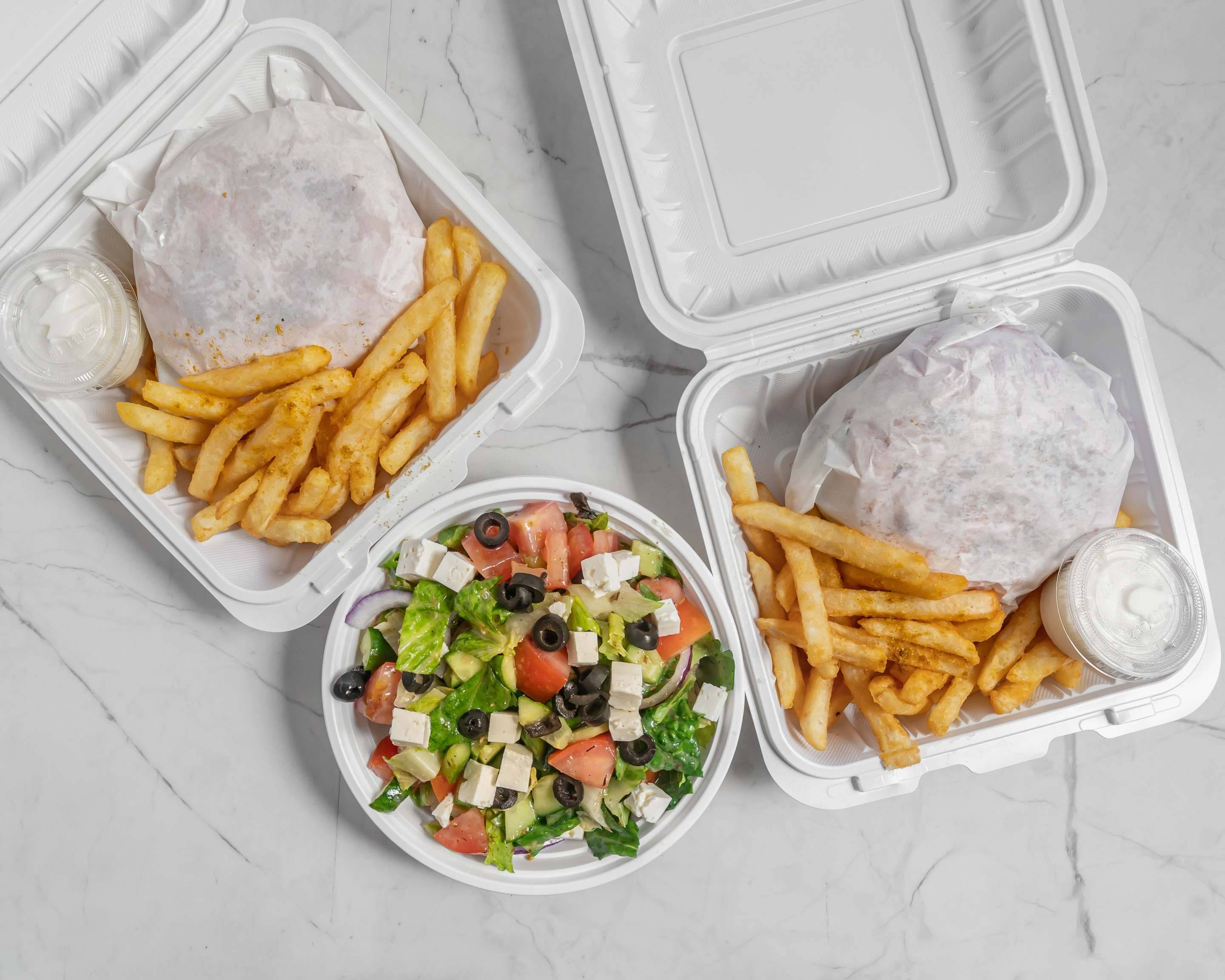 Order House of Damascus - Menu & Prices - Saint John Delivery | Uber Eats
