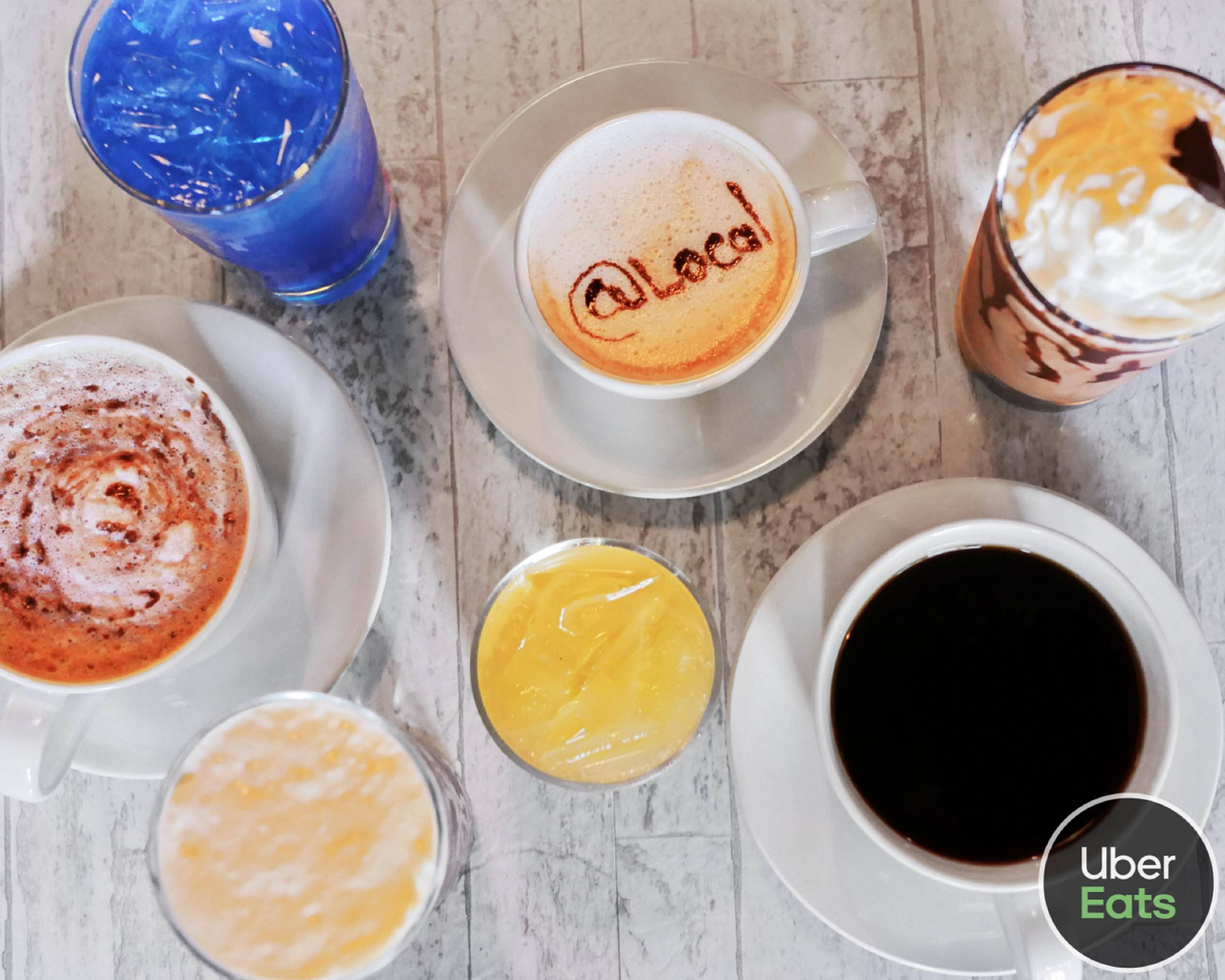 Order @Local Coffee House & Study Lounge Menu Delivery in Covington ...