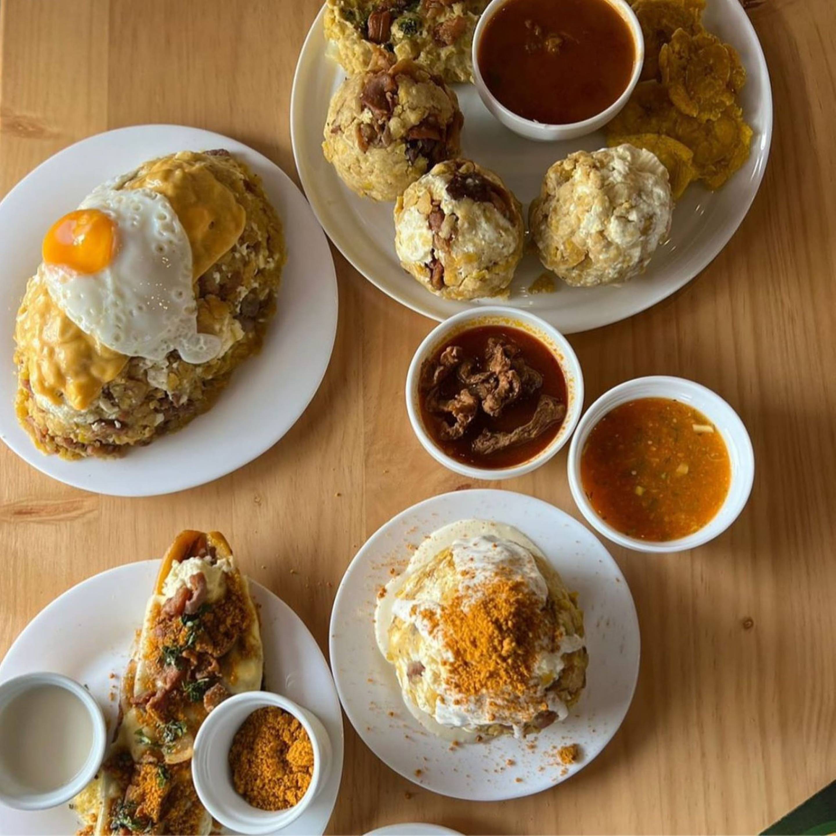 Verde Pintón Y Maduro Ambato a domicilio en Ambato | Menú y precios ...