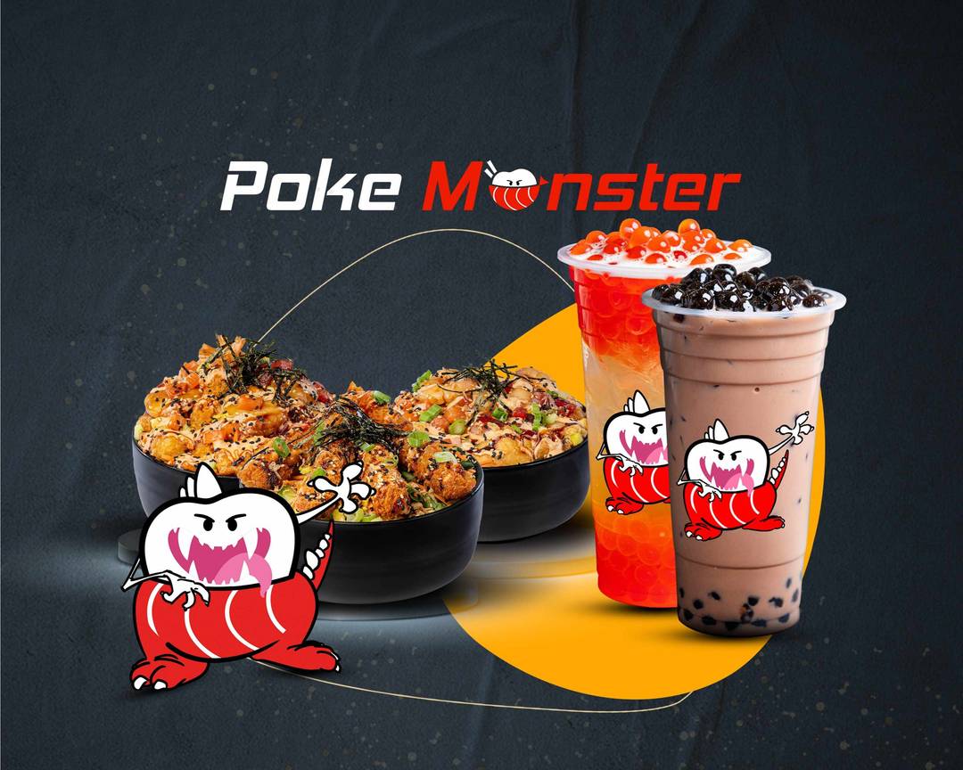Order Poke Monster (Galeries d'Anjou) Delivery【Menu & Prices】| Montreal ...