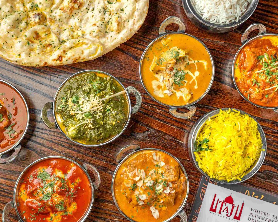 Order Whitby Taj Restaurant & Takeaways delivery online | Wellington ...