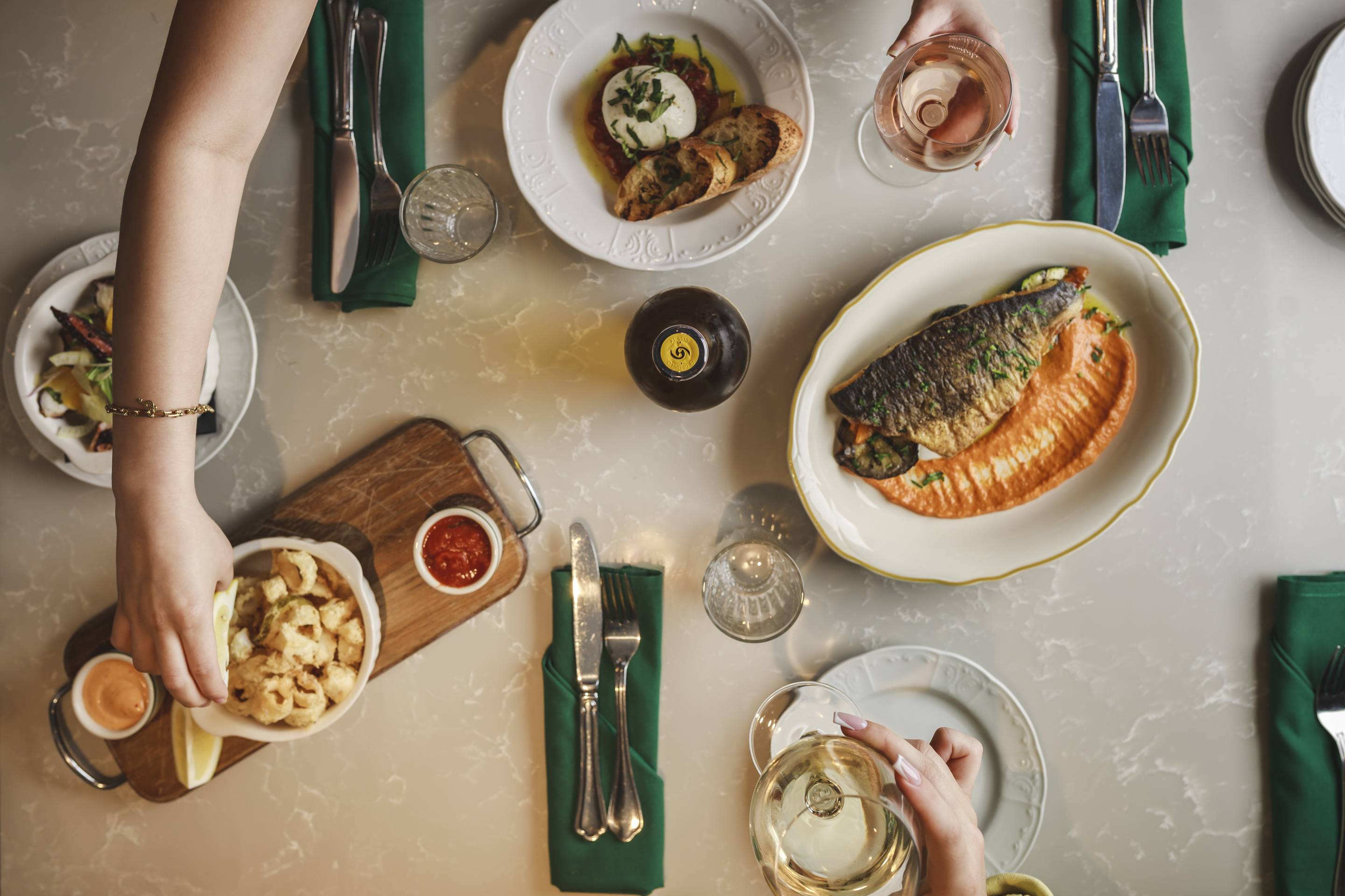 Order Gigi Menu Delivery in Boston | Gigi Prices | Uber Eats