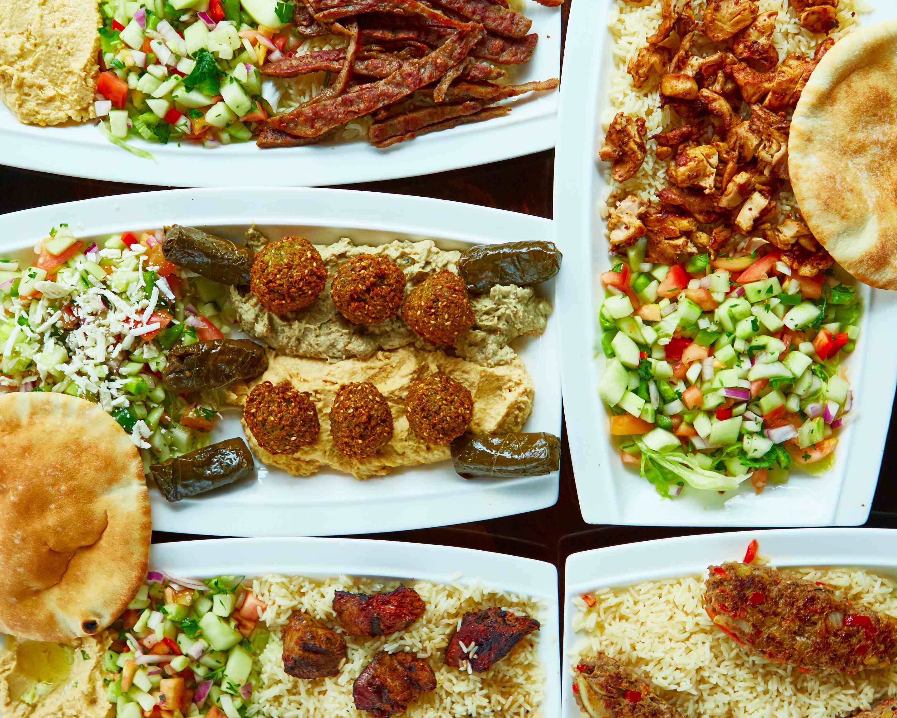 Order Falafel Fremont - (Grimmer Blvd) - Menu & Prices - Fremont ...