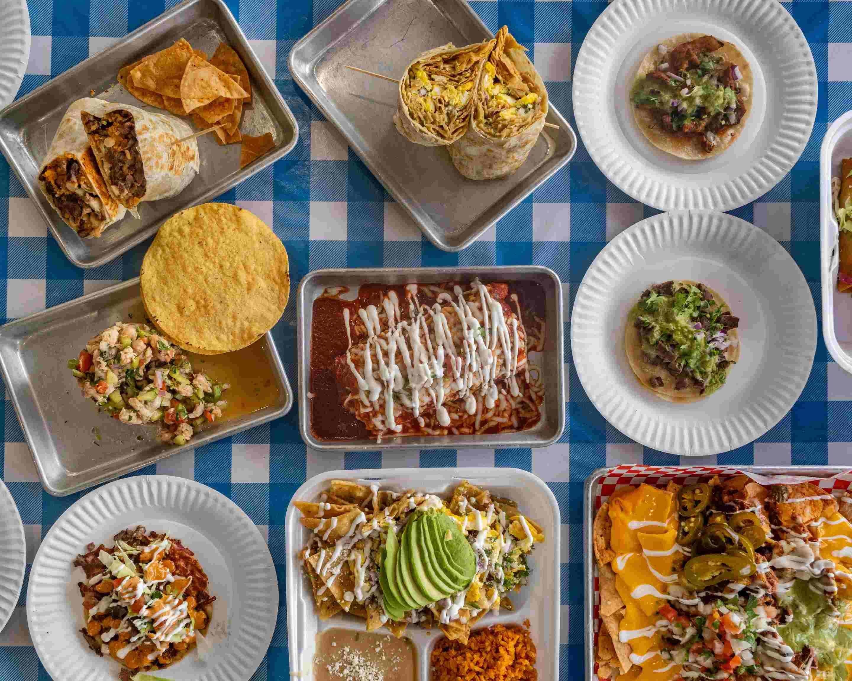 Order Taco Land (Anaheim) - Menu & Prices - Anaheim Delivery | Uber Eats