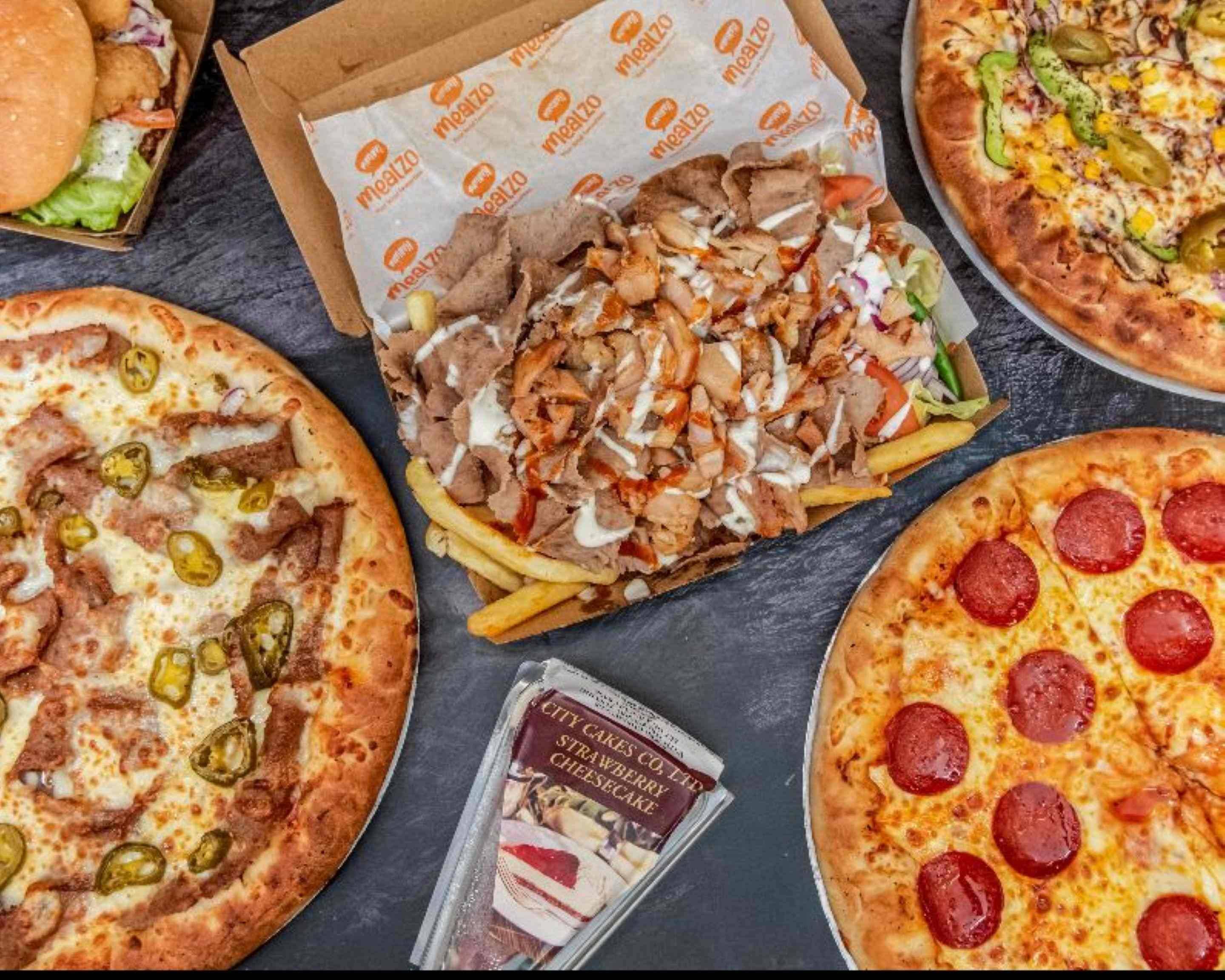 Order Causeway German Doner Menu Delivery and Takeaway in Birmingham ...