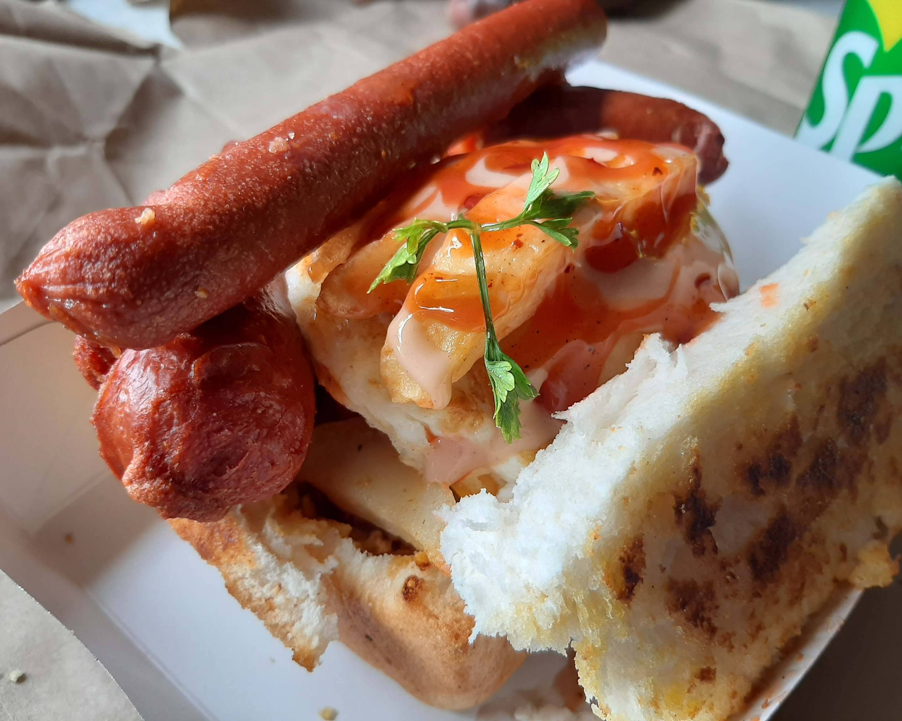 Order Kota Booth Menu Delivery Online | Johannesburg | Menu & Prices ...