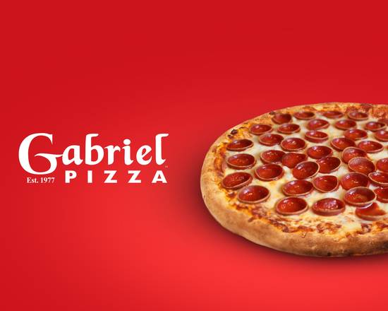 Commander d'un Gabriel Pizza (Buckingham)【Menu et prix】| Gatineau ...