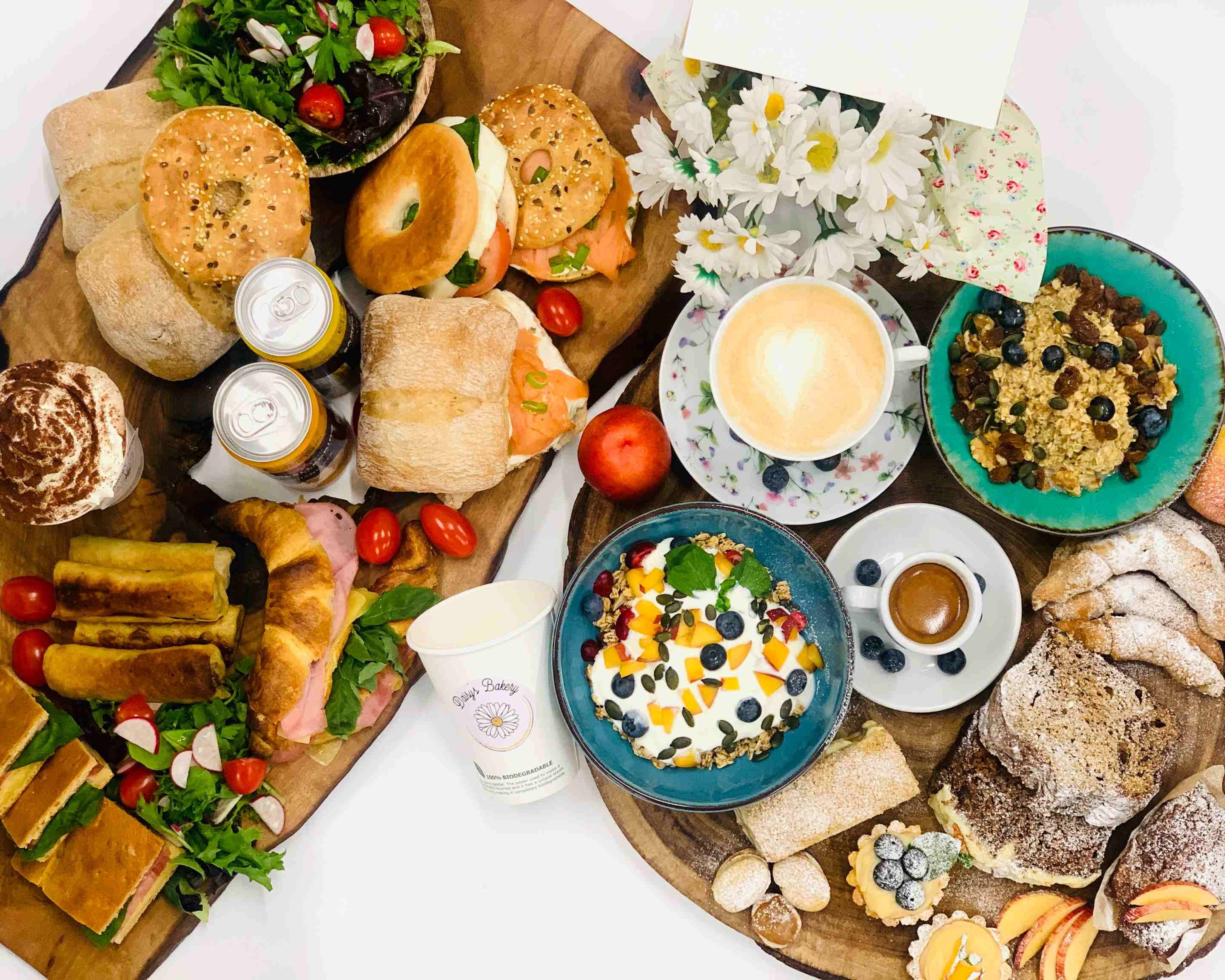 Order Daisy’s bakery Menu Delivery and Takeaway in London | Menu ...