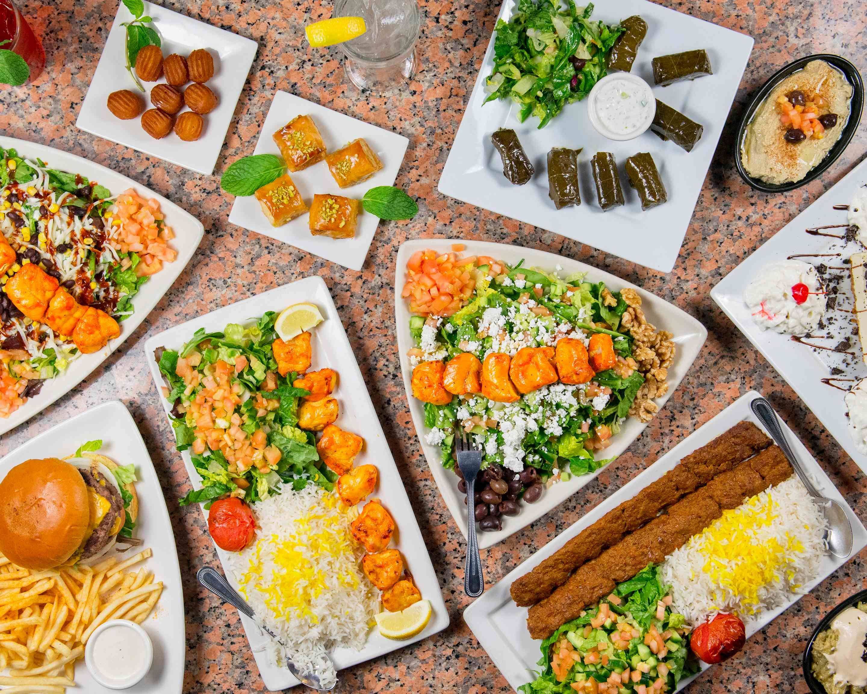 Order The Spot - Menu & Prices - Los Angeles Delivery | Uber Eats