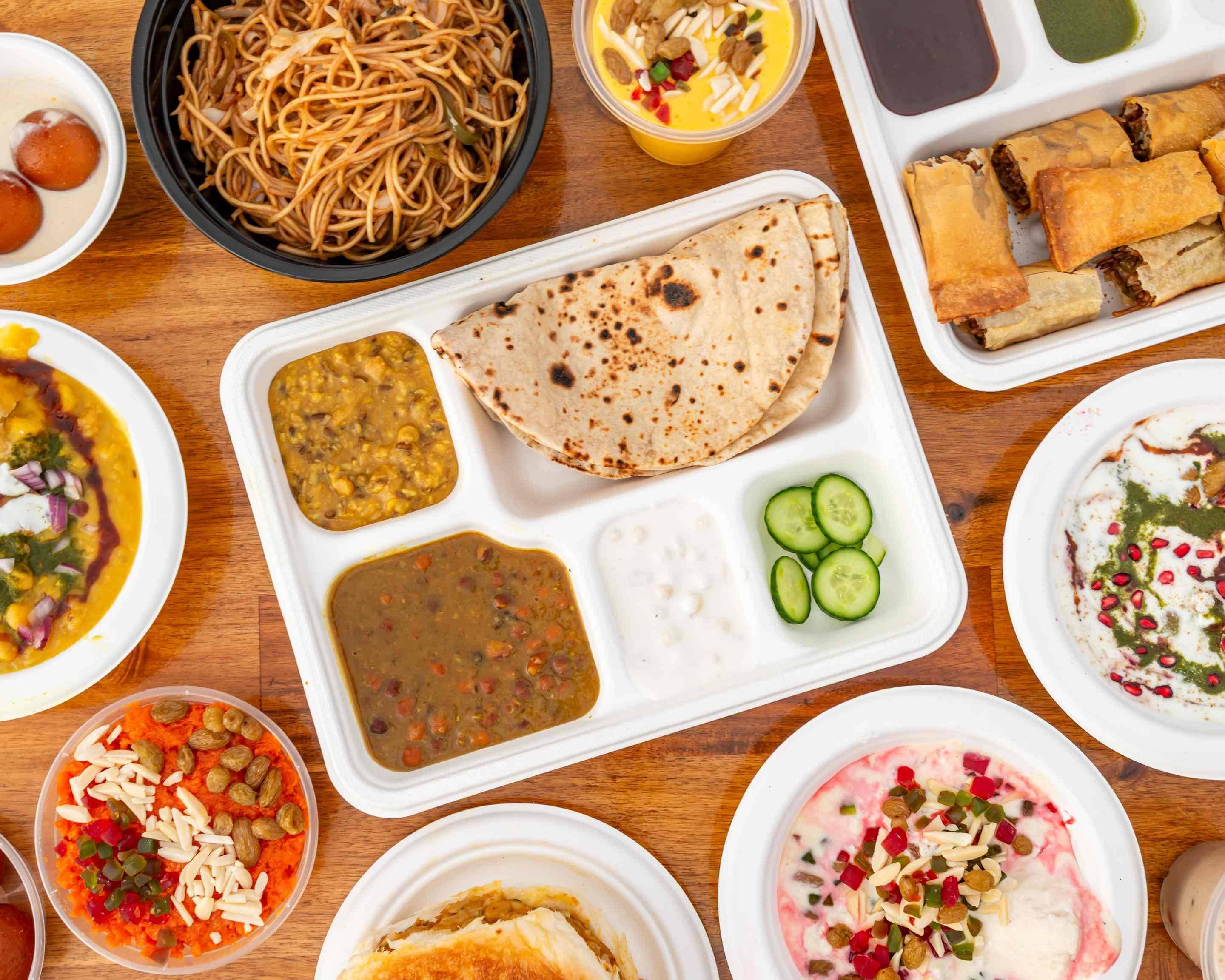 Noor Snacks & Sweets Menu Takeout in Sydney | Delivery Menu & Prices ...