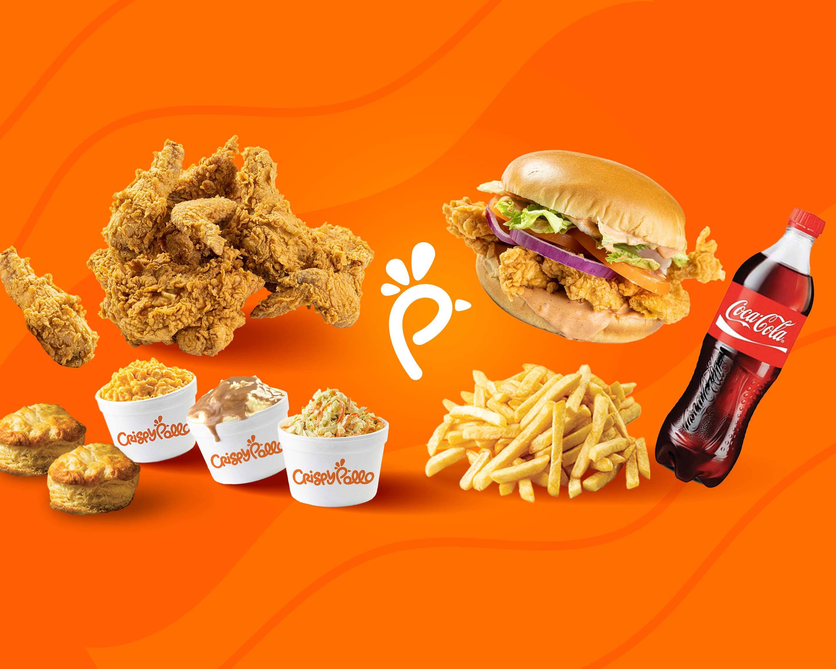 Crispy Pollo (Lago Real) Menú y Precios - Pide a Domicilio en Mezcales ...