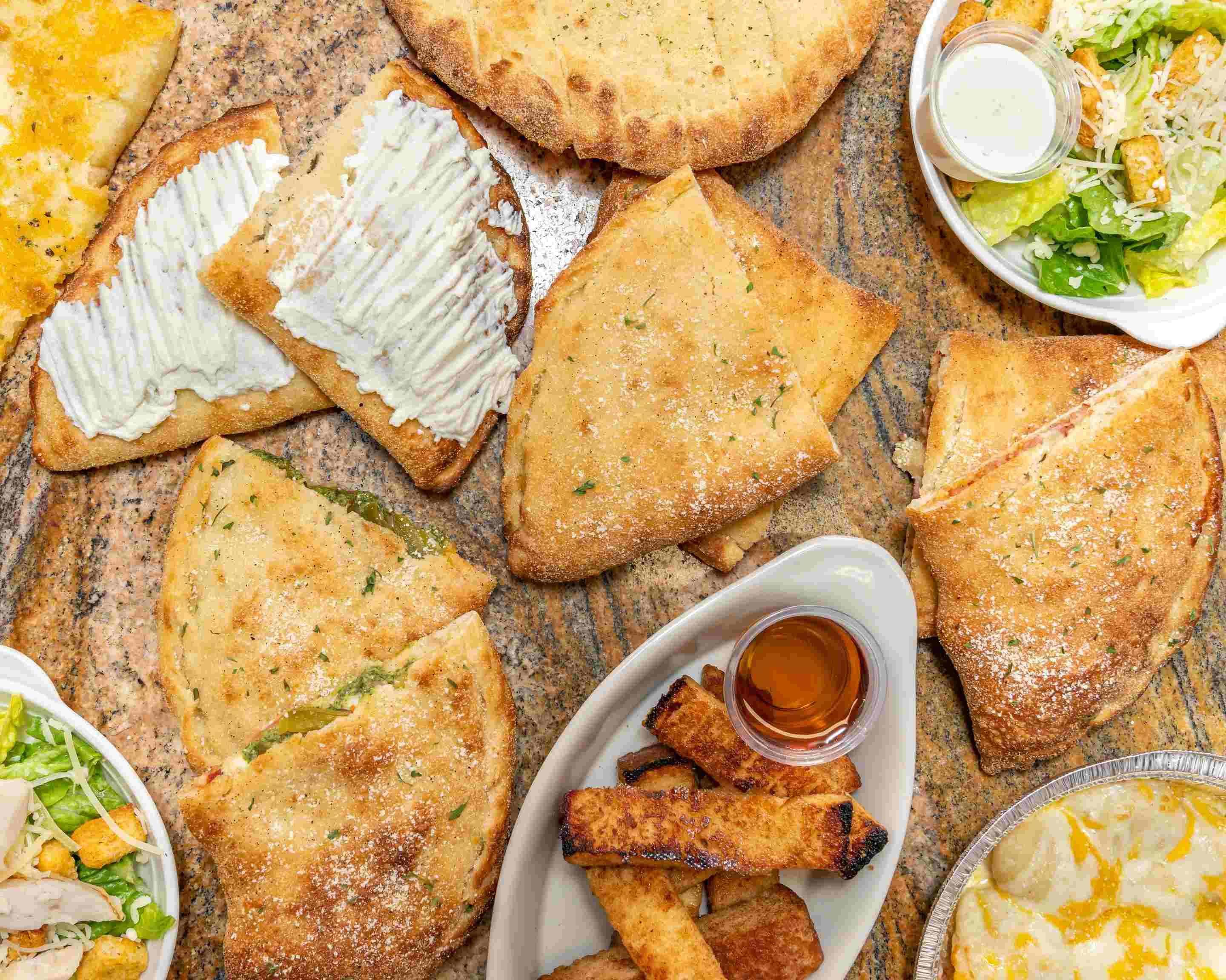 Order Calzone Guy's Menu Delivery【Menu & Prices】| Daly City | Uber Eats