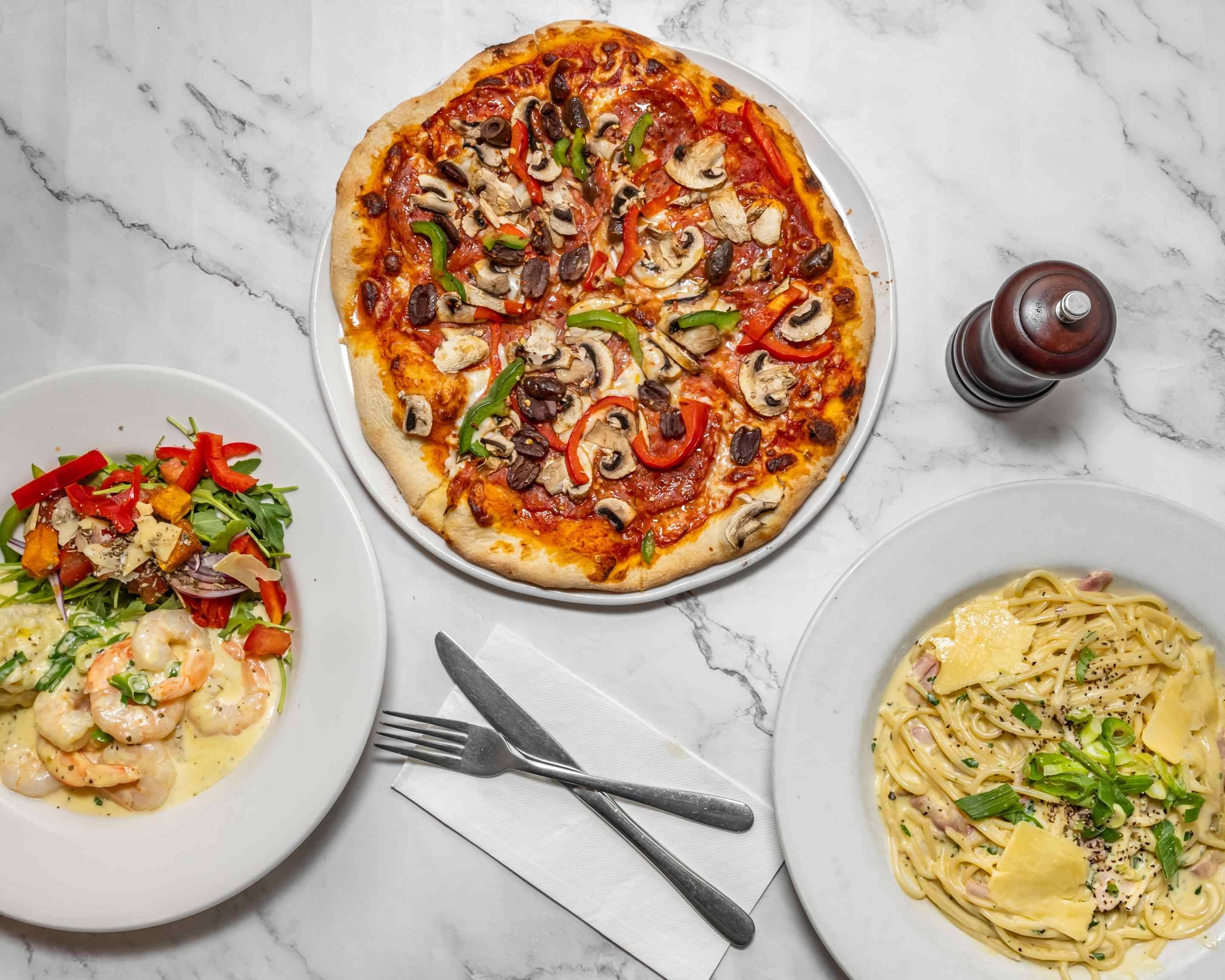 Order Saporito | Menu & Prices | Melbourne Delivery | Uber Eats