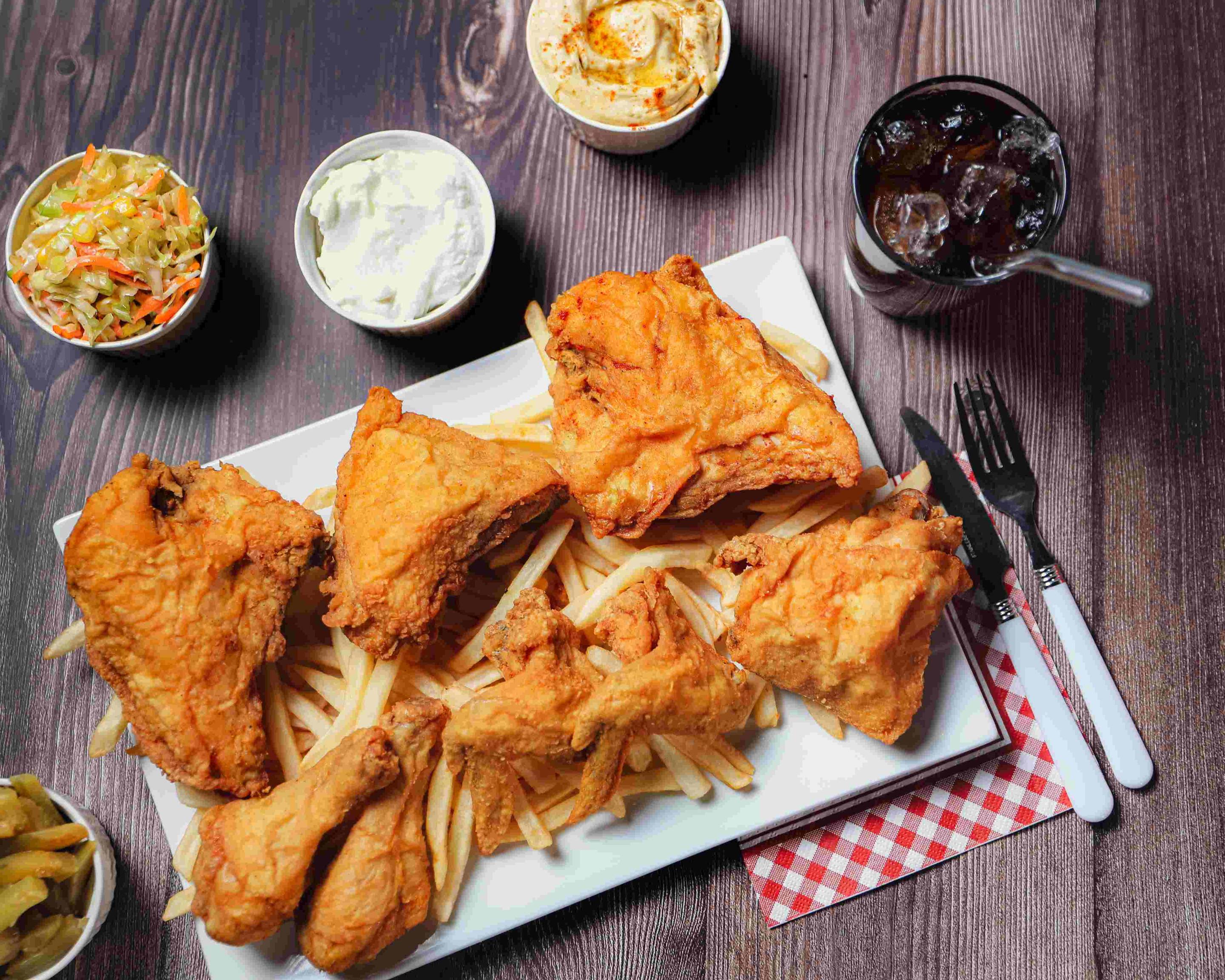 Order Poulet Sevan - Menu Deals & Prices - Laval Delivery | Uber Eats