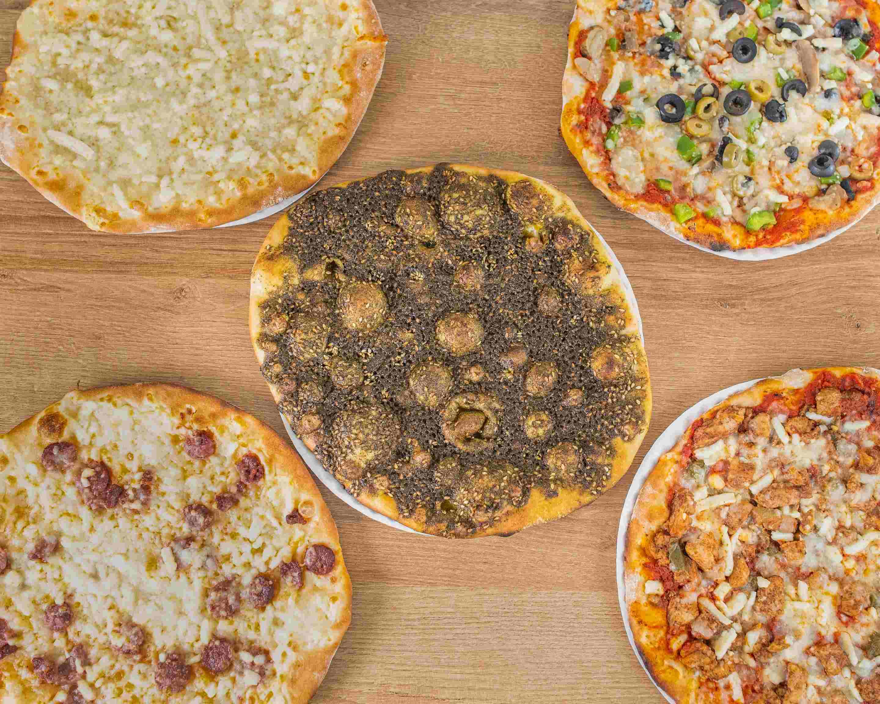 Order Tannoor Bakery - Menu & Prices - Ajax Delivery | Uber Eats