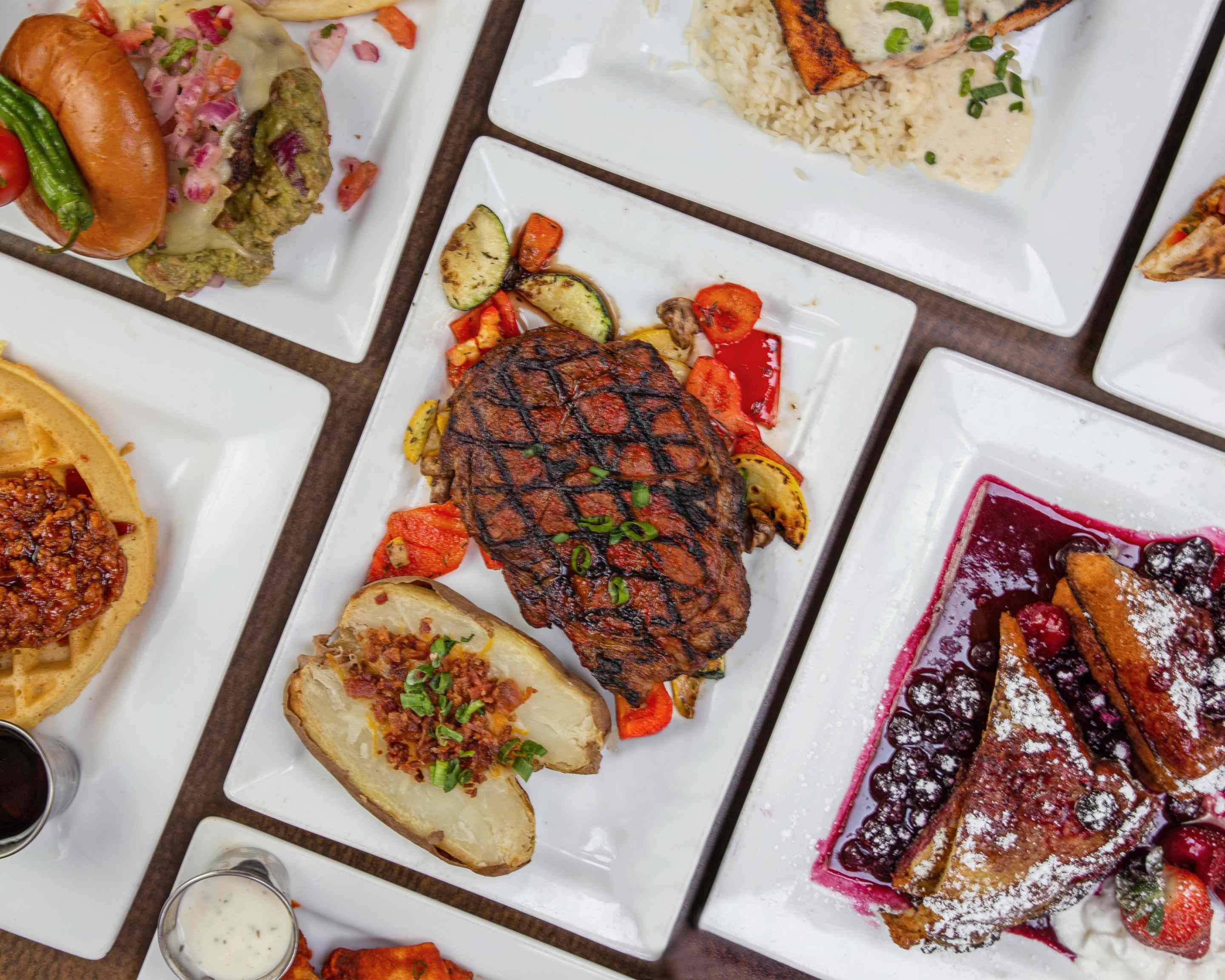 Order R+R Grill Menu Delivery【Menu & Prices】| Tucson | Uber Eats