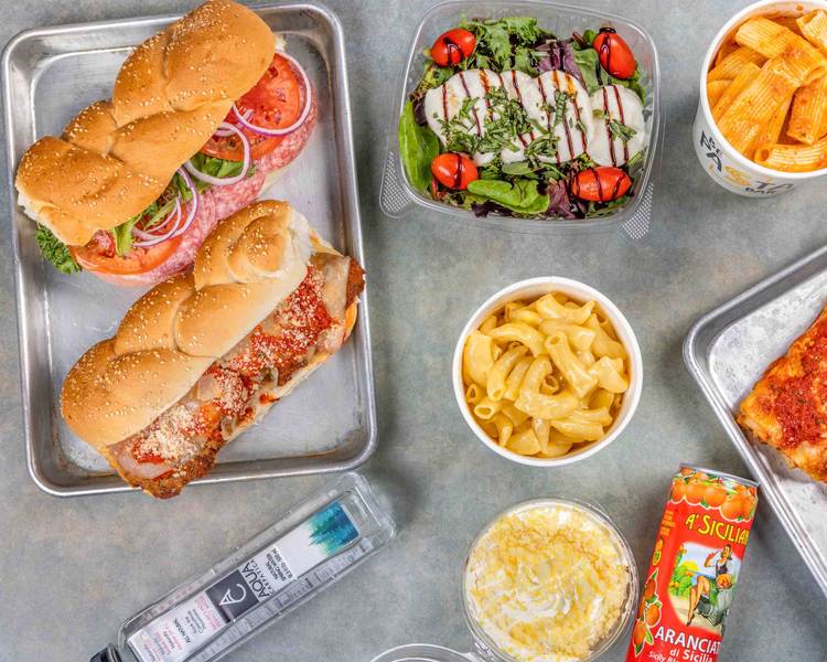 Order BE PASTA BAR Delivery in Brookline | Menu & Prices | Uber Eats