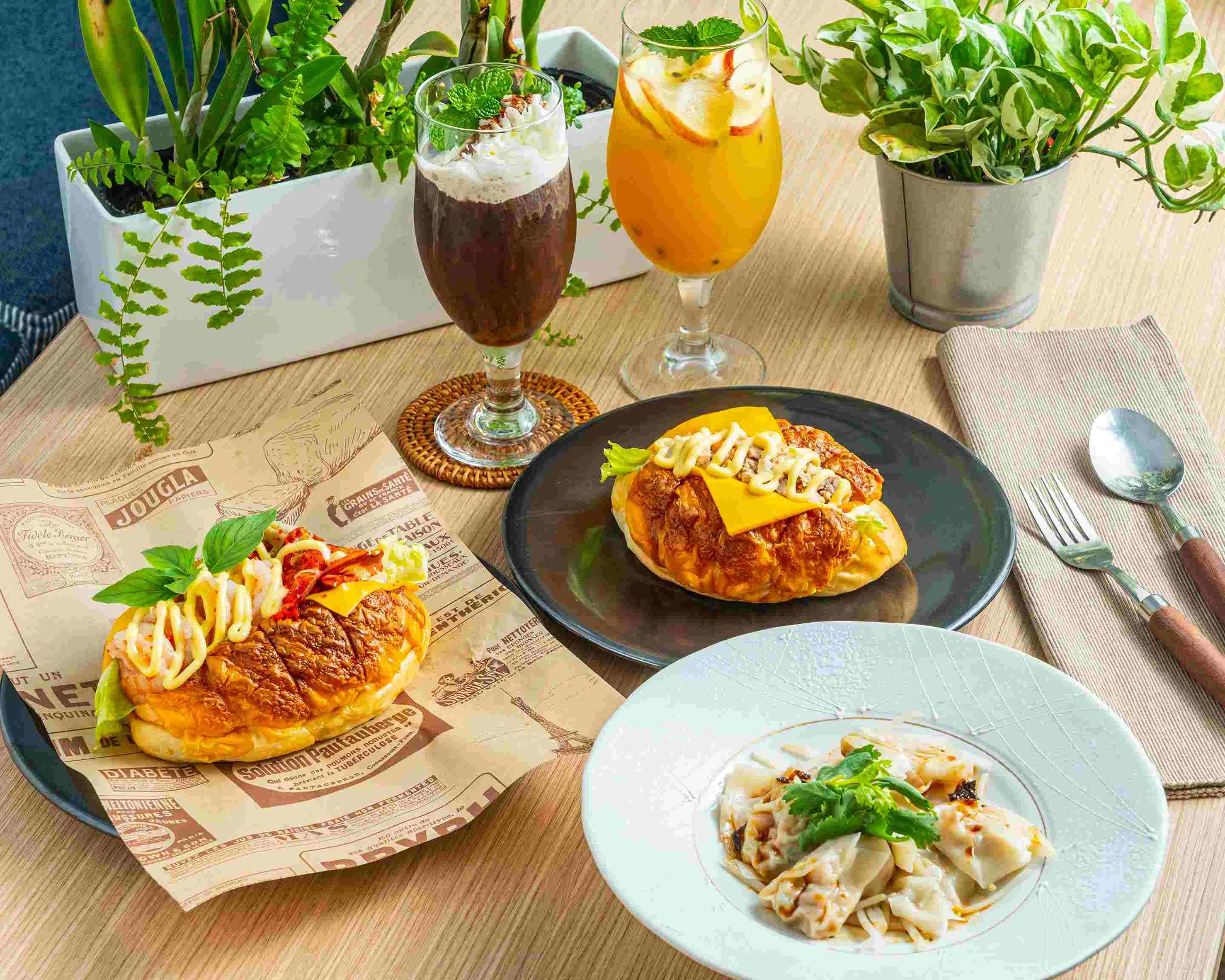 海蔚山 Hwy3 coffee roaster的菜單和價目表 | 台中外送 | Uber Eats