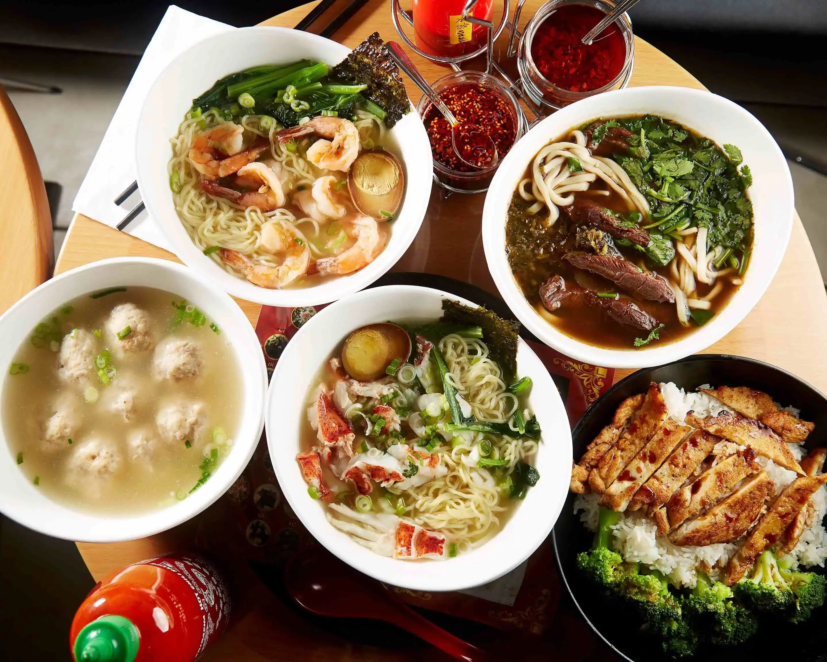 Order Happy Bao's (Phoenix) Menu Delivery【Menu & Prices】| Glendale ...