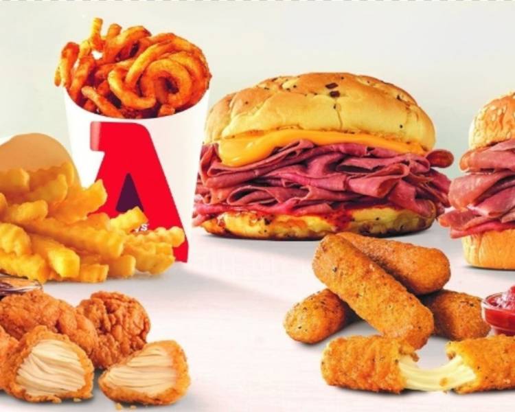 Order Arby's - London Menu Delivery in London | Menu & Prices | Uber Eats