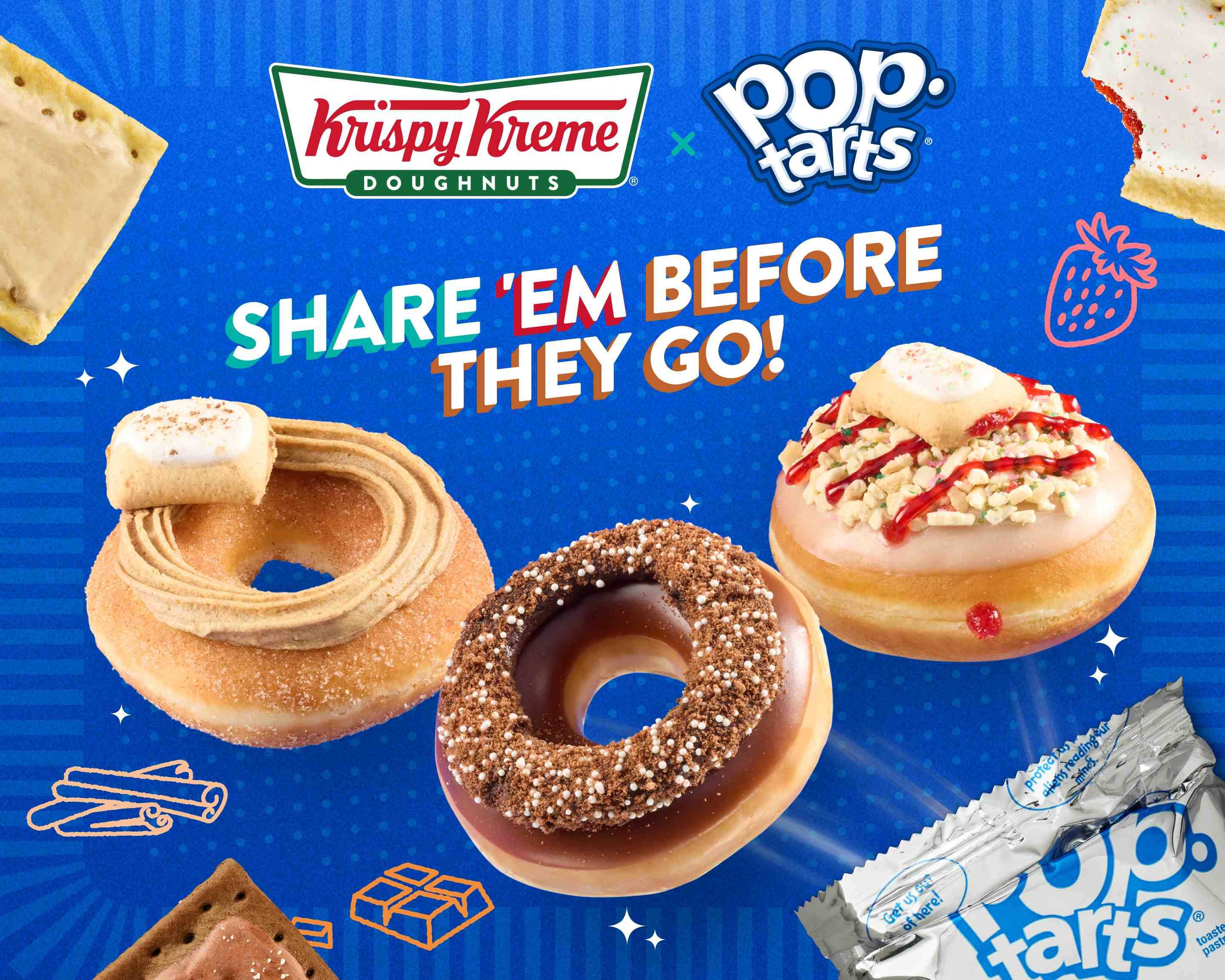 Order Krispy Kreme (1215-B Woodruff Rd.) Menu Delivery in Greenville ...