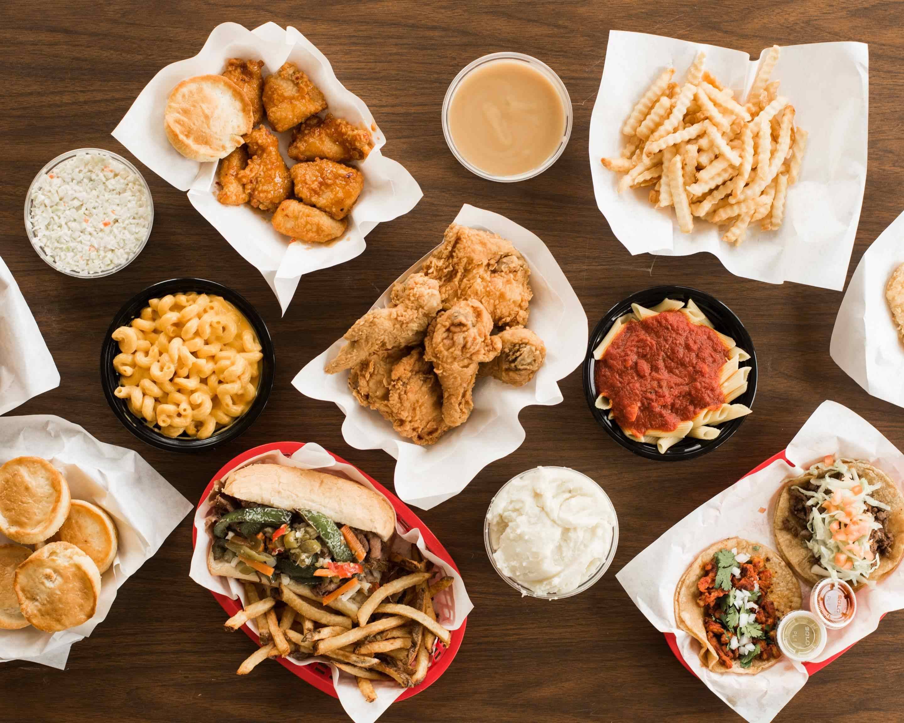 Order Sassy Bird Menu Delivery【Menu & Prices】| Lancaster | Uber Eats