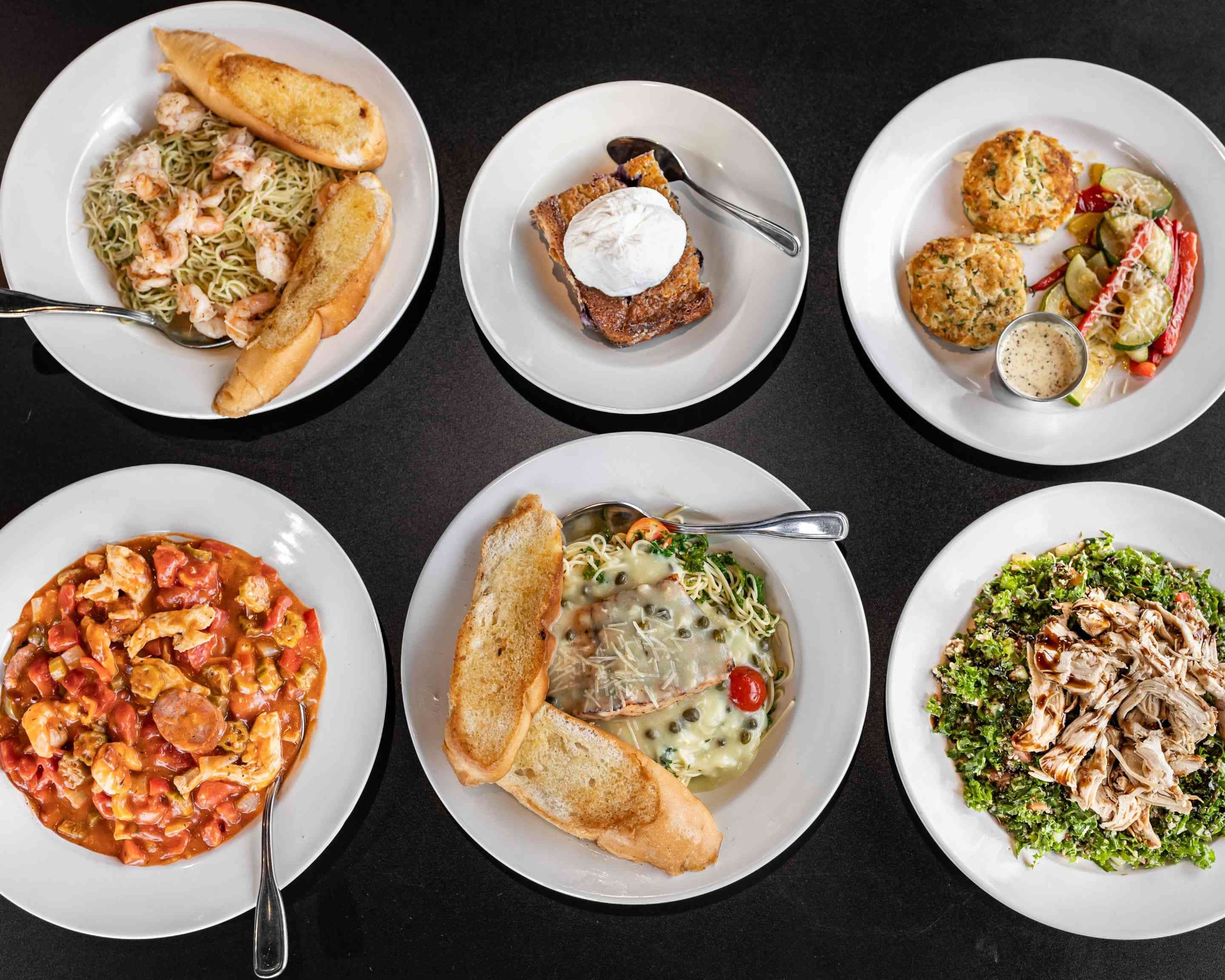 Order Fresh Chef Kitchen (Brawley School Rd) - Menu & Prices ...