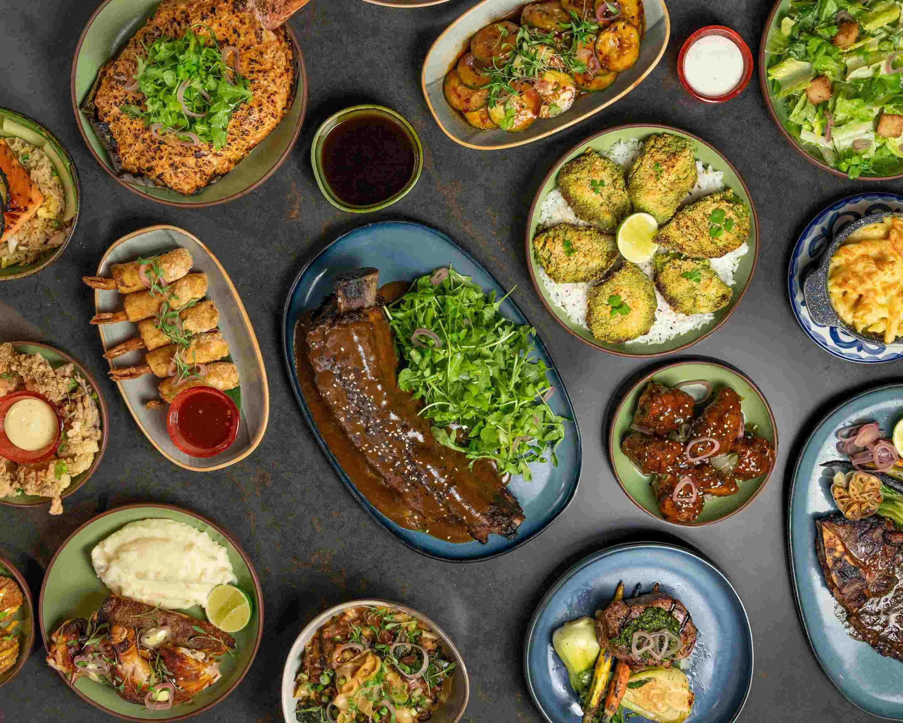 Order Thirteen (Bagby St) Menu Delivery【Menu & Prices】| Houston | Uber Eats