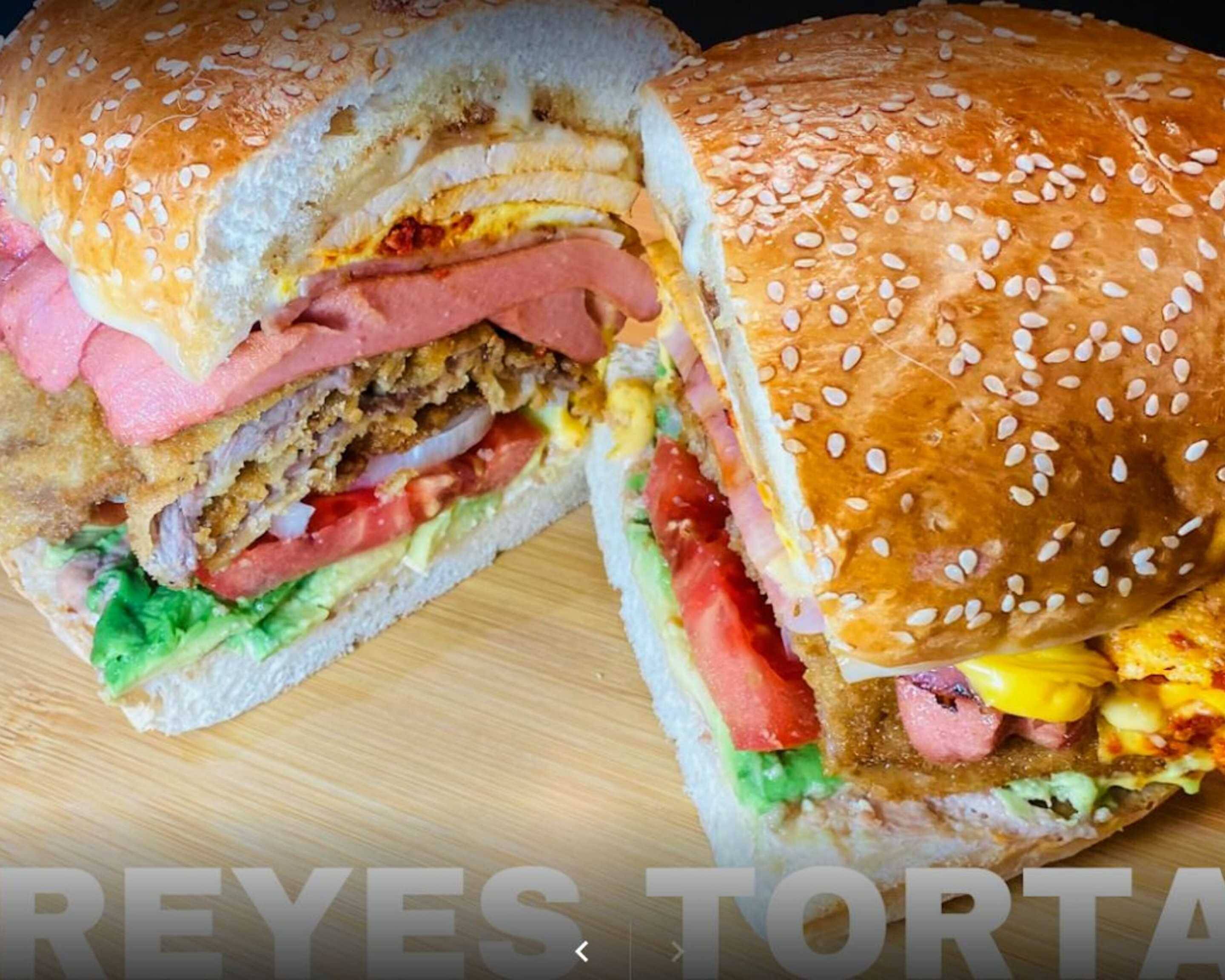 Order Los Reyes De La Torta (Fairview Ave) Menu Delivery in Boise ...