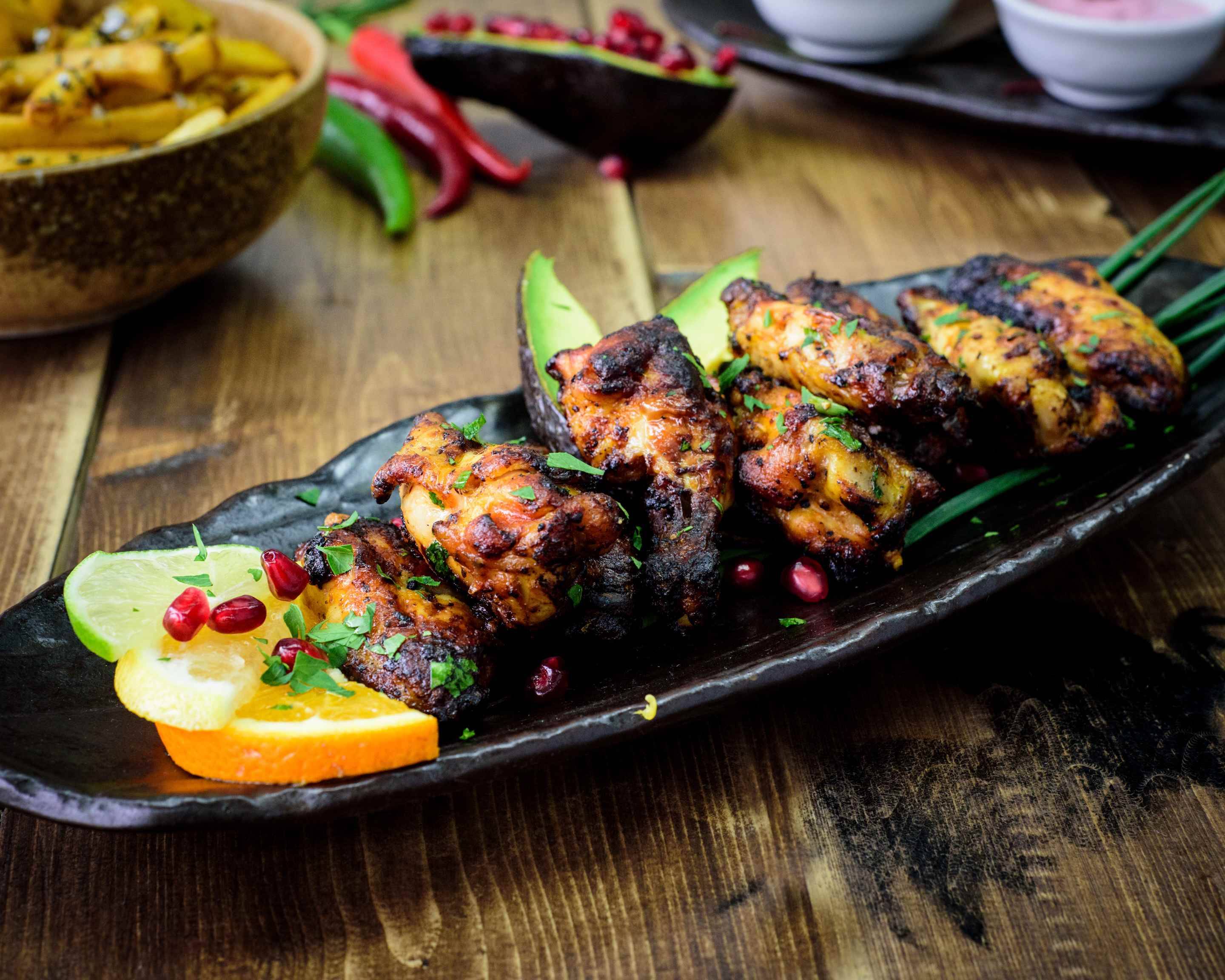 Jen Jen’s Caribbean kitchen Menu Deals & Prices - Wakefield Delivery ...